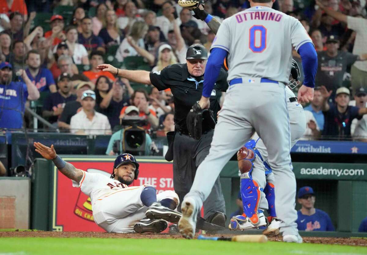 Houston Astros: Corey Julks has all-around impact in win over Mets