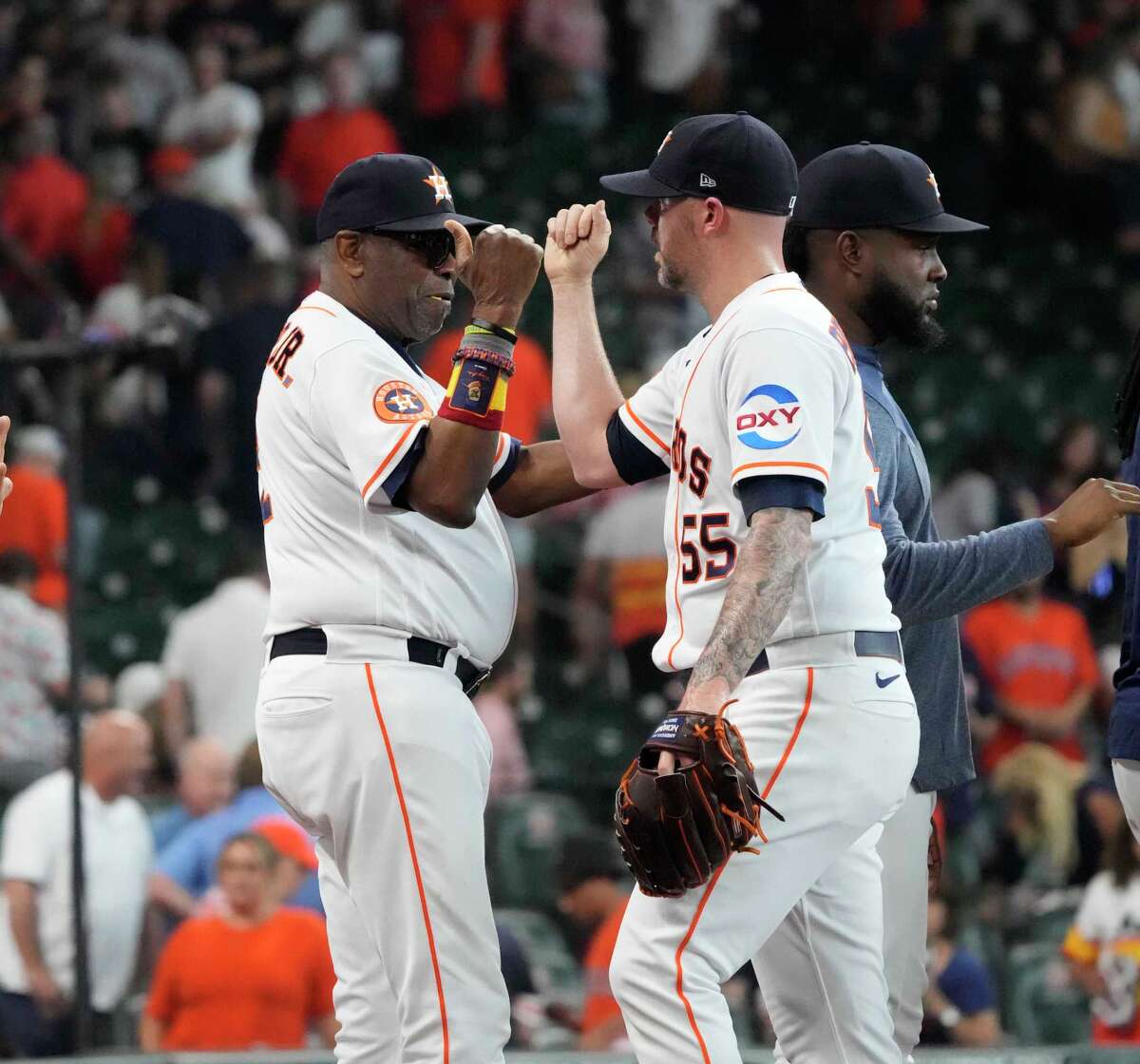 Houston Astros: Corey Julks has all-around impact in win over Mets