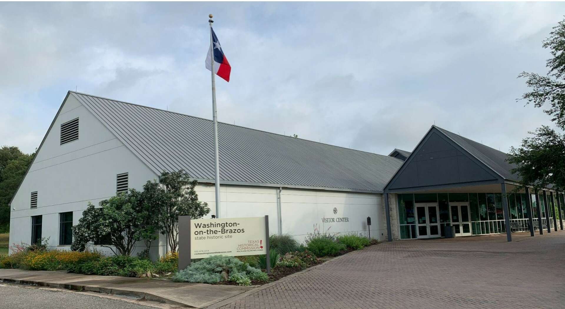 Texas historic Washington-on-the-Brazos to get $44 million restoration