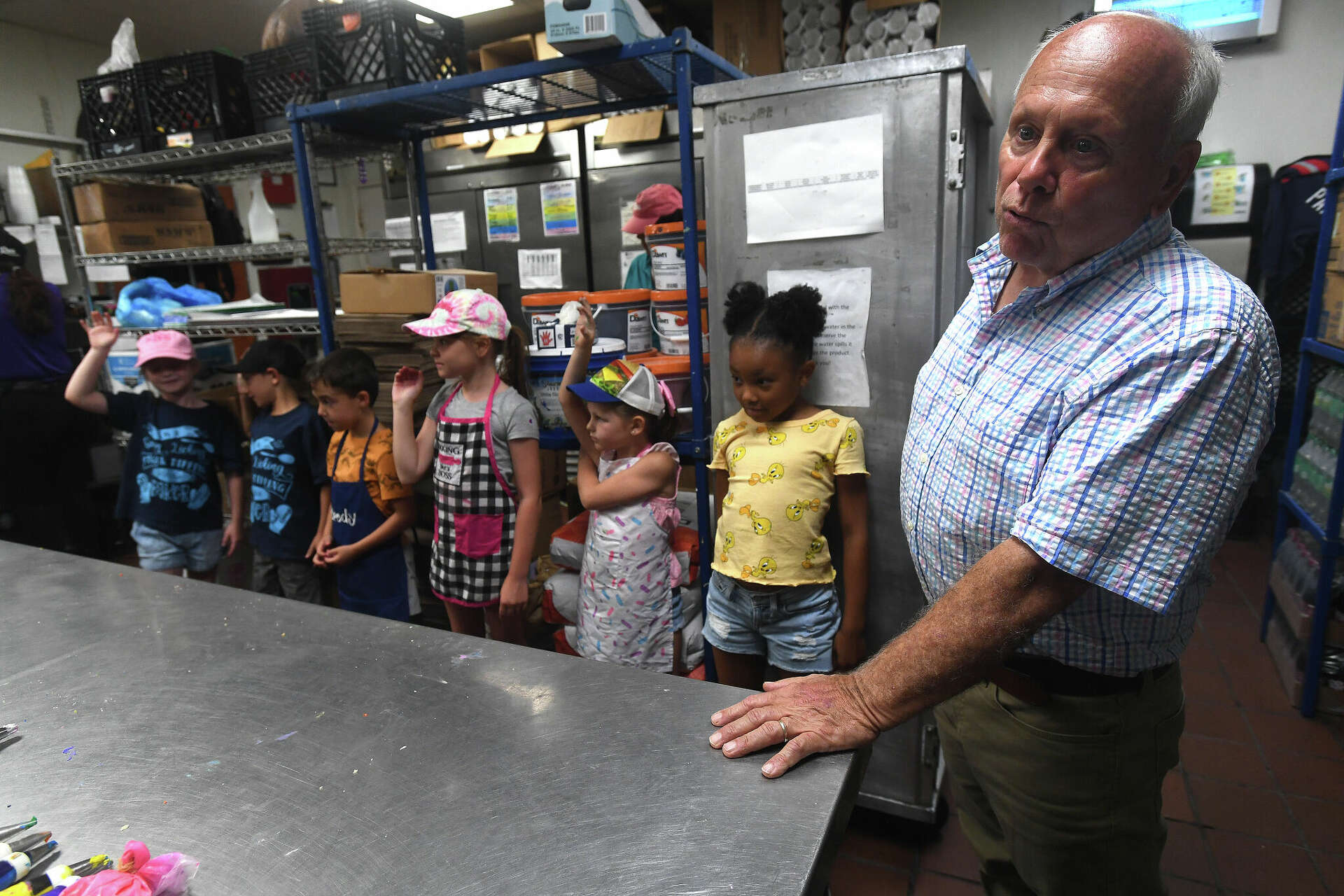 Rao’s Bakery delights Beaumont with cakes and coffee since 1941