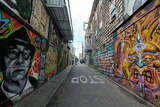 Umbrella Alley, a cool San Francisco alleyway worth visiting