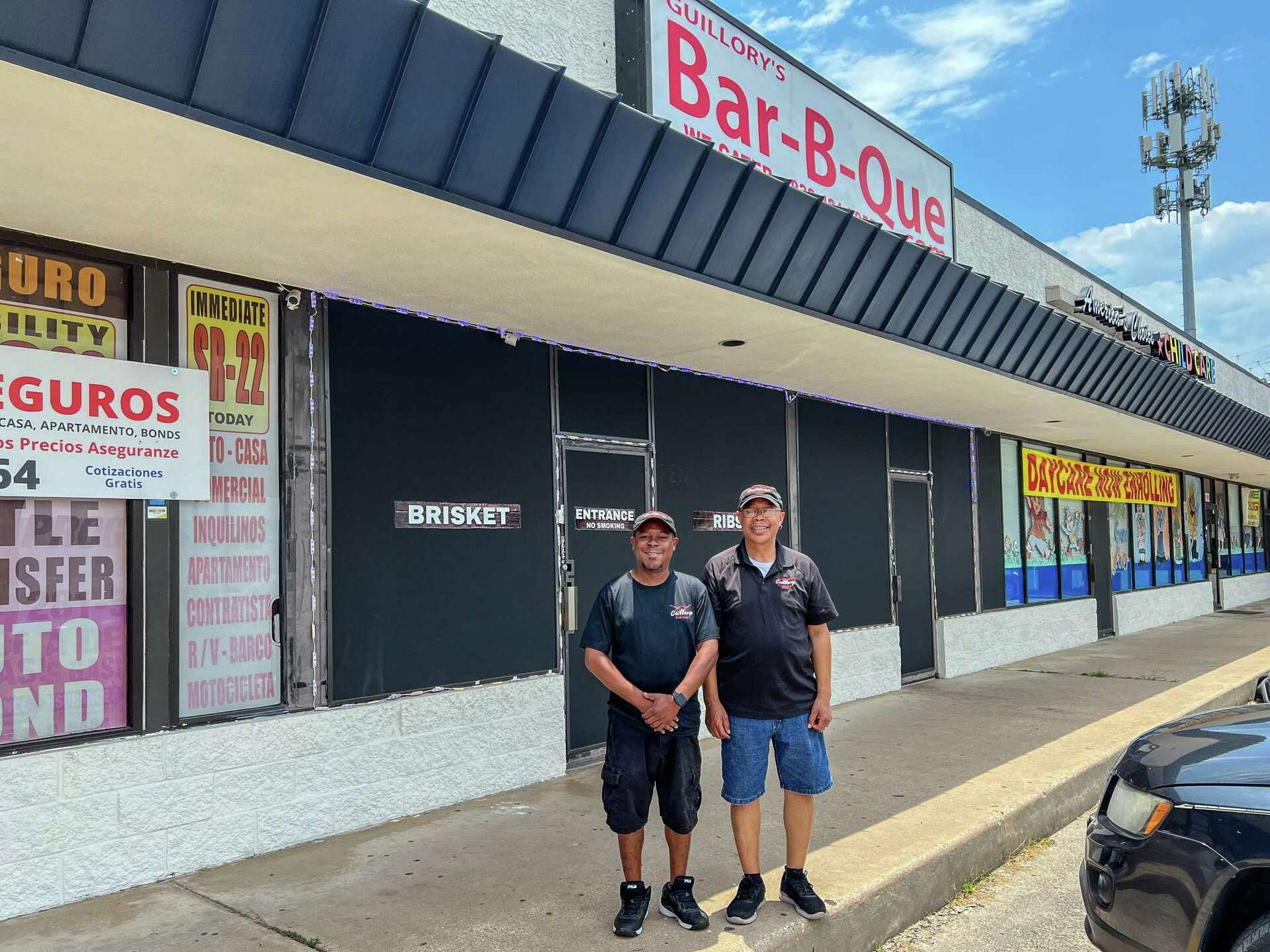 Beaumont-style beef links make a comeback at Guillory’s in Alief