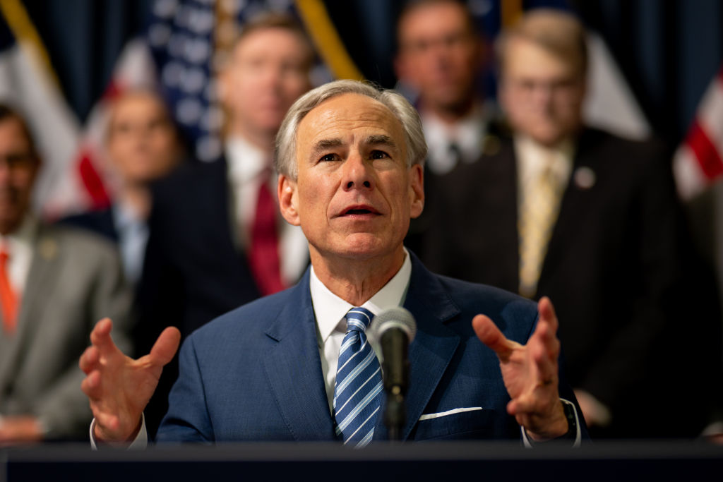 Gov. Greg Abbott vetoes bill that would expand vote-by-mail access
