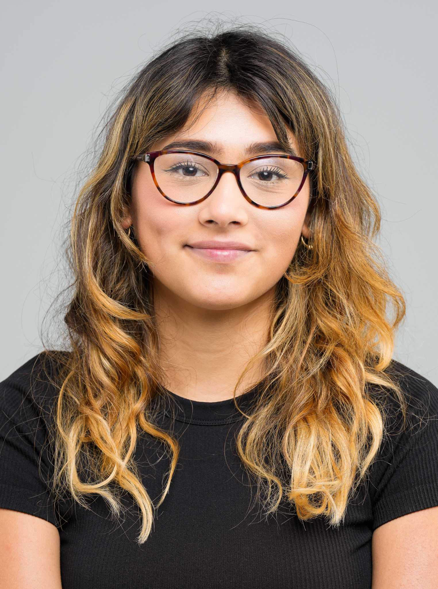 Alyssa Olvera, Former Intern - Houston Chronicle