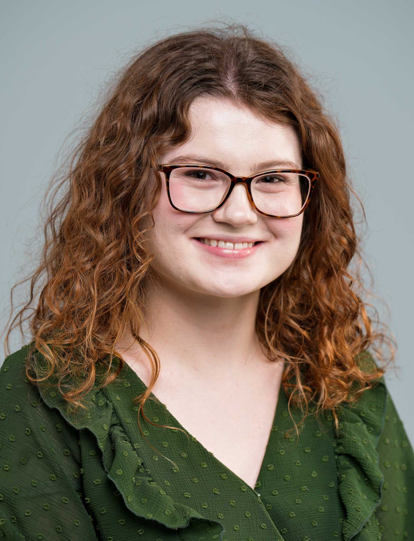 Morgan Gage, Audience Producer - Houston Chronicle