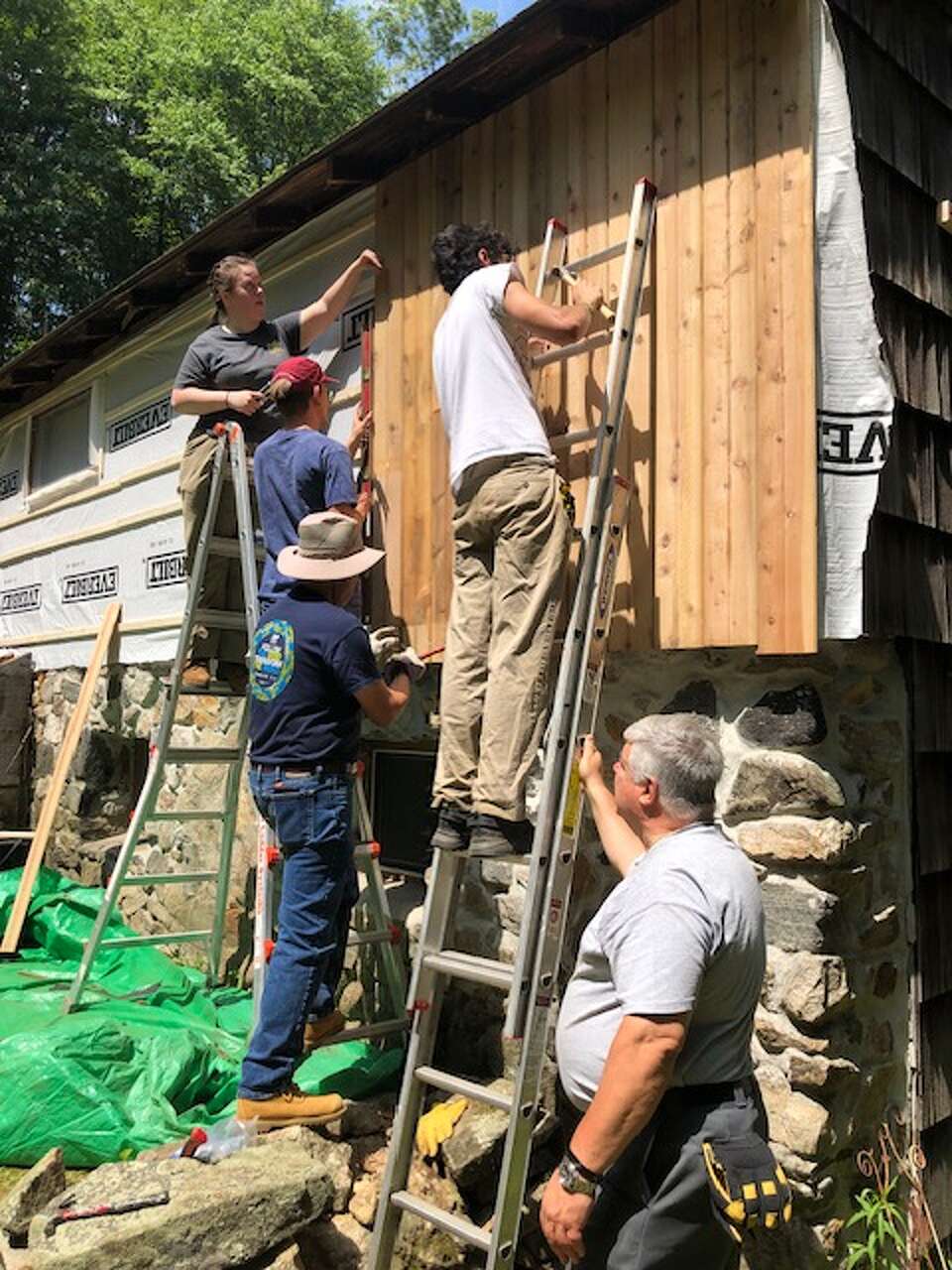 Bethel's Greenwood Features highlight's women's animation