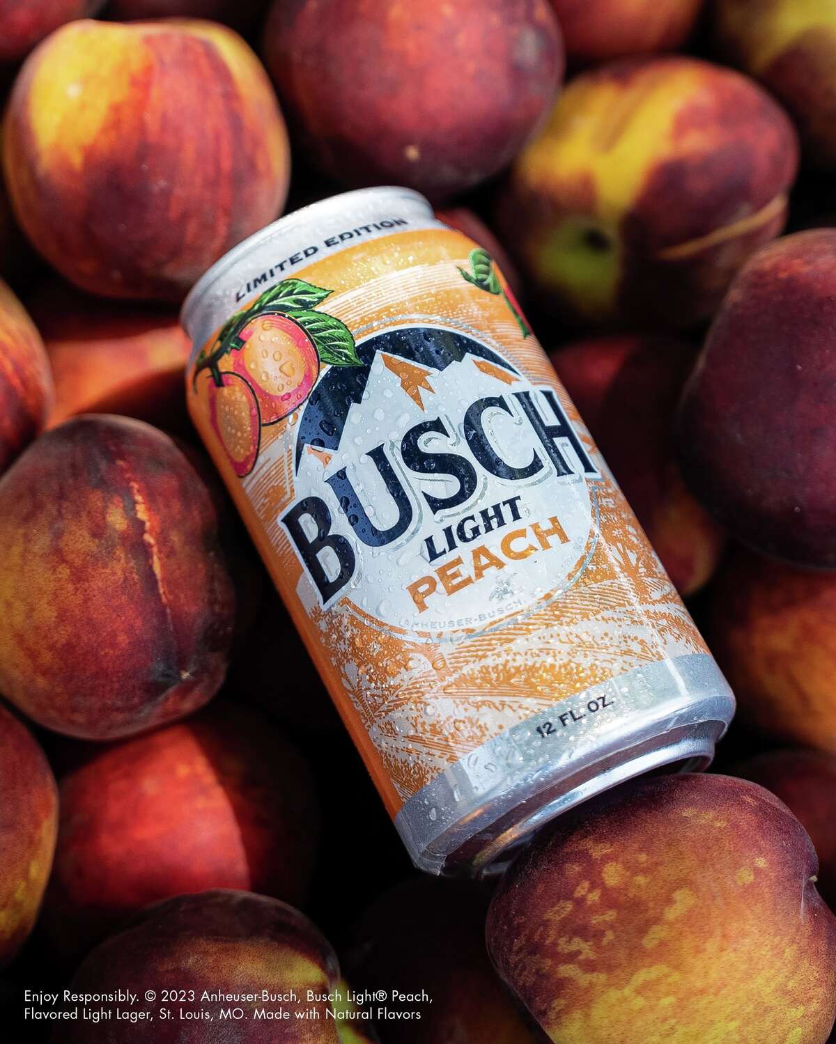 Busch Light Peach is not terrible! You might even like it.