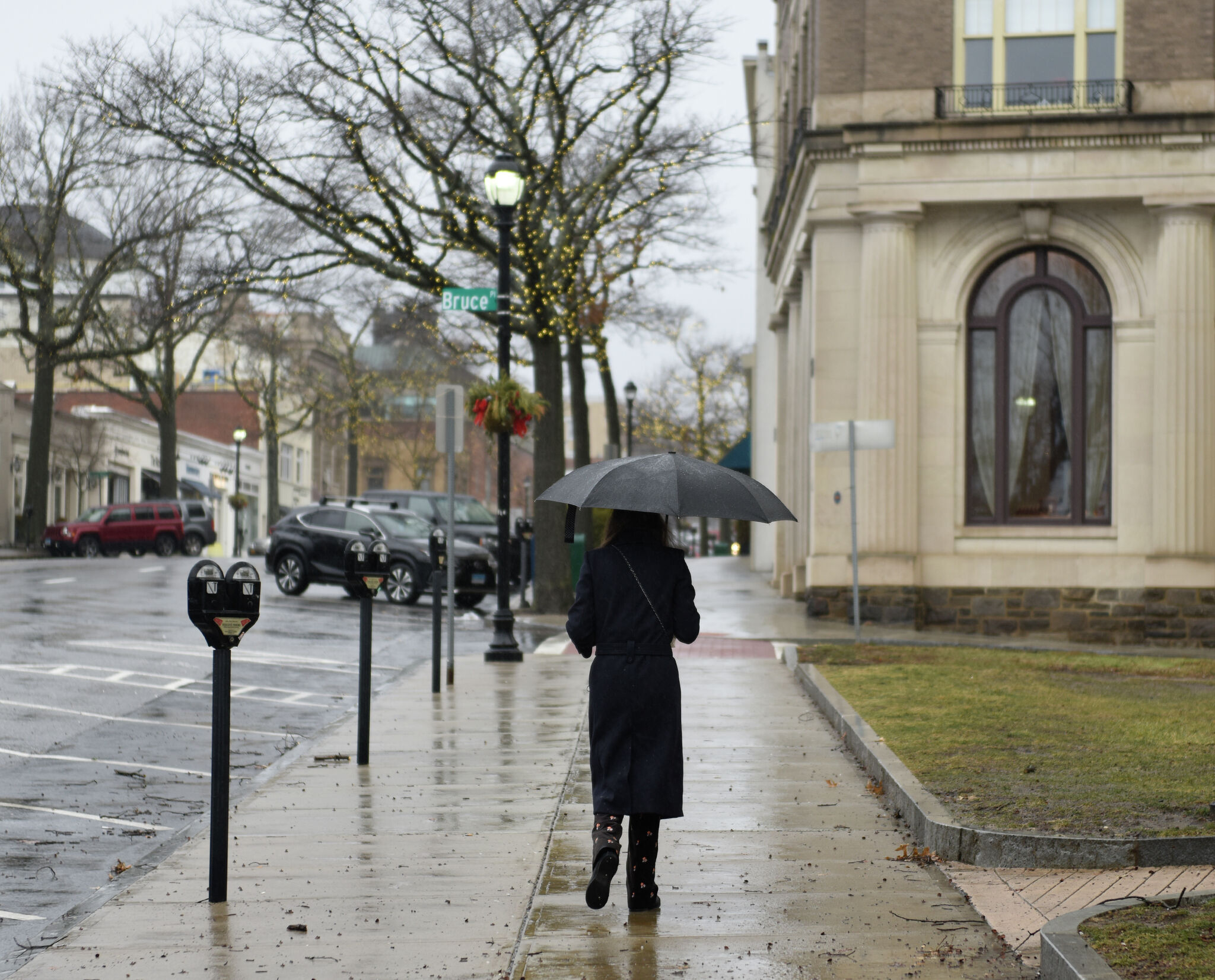 More clouds and showers expected today in CT, weather service says