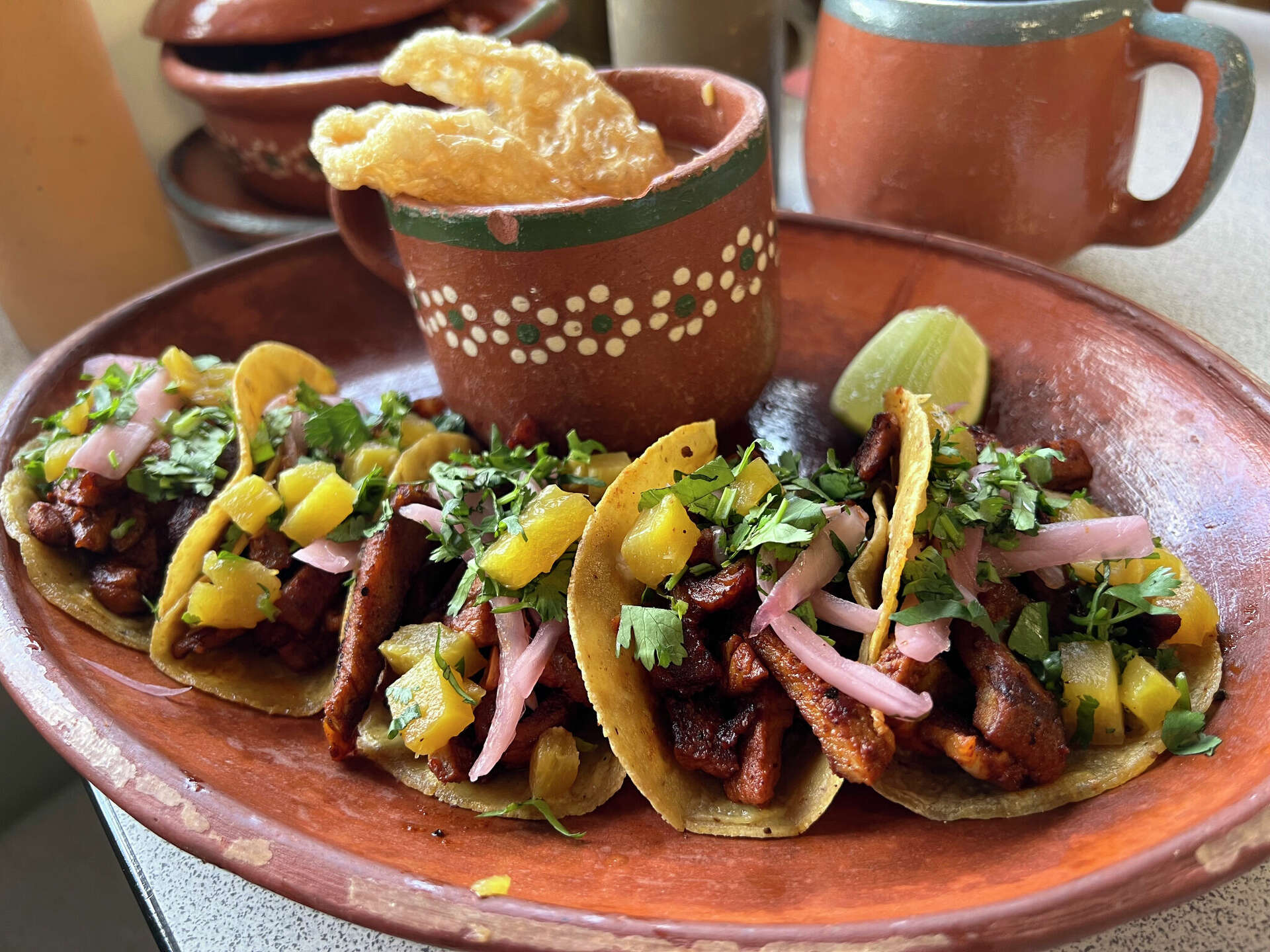 San Antonio taco shop San Taco to close. Here's when.