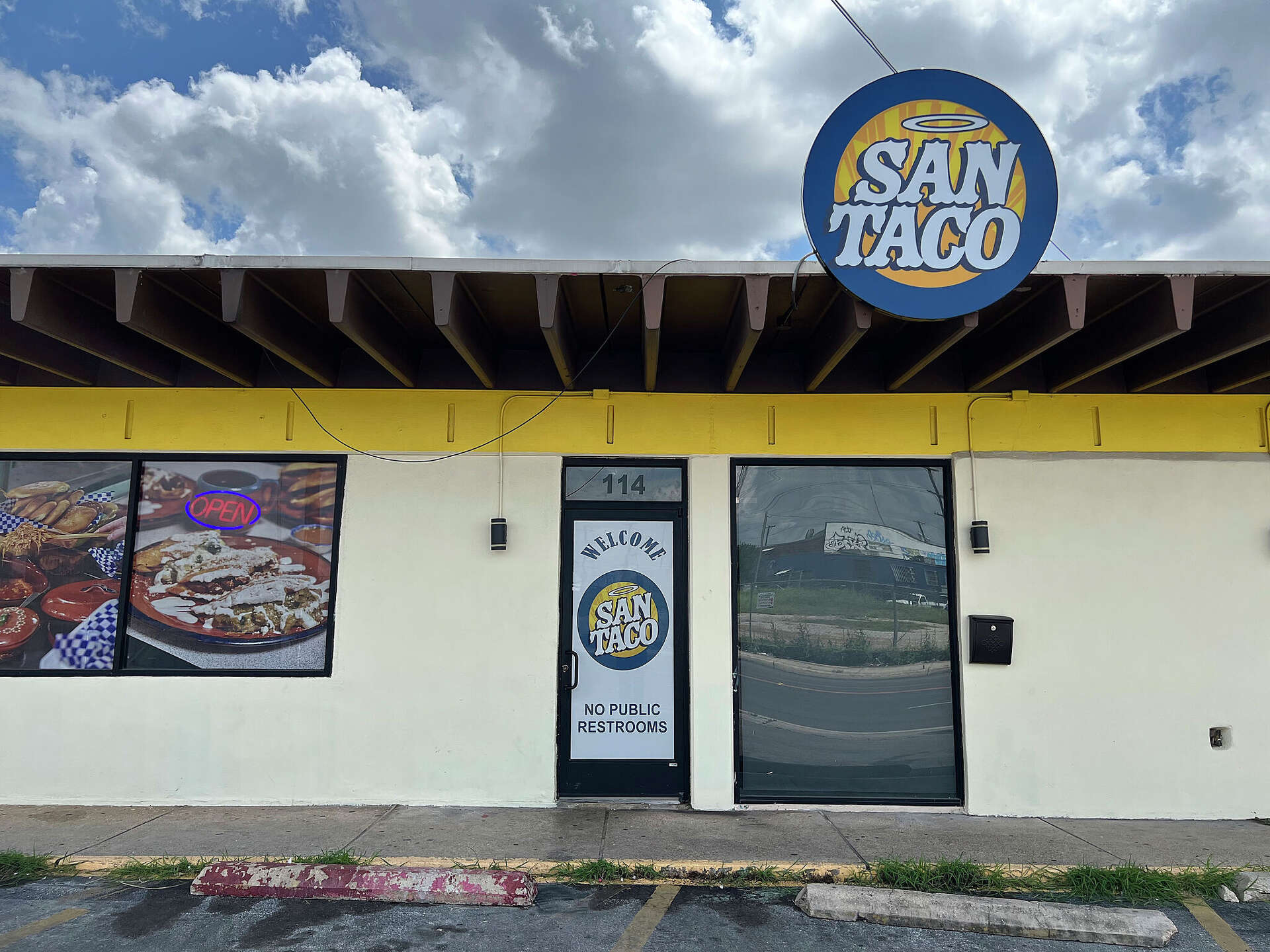 San Antonio taco shop San Taco to close. Here's when.