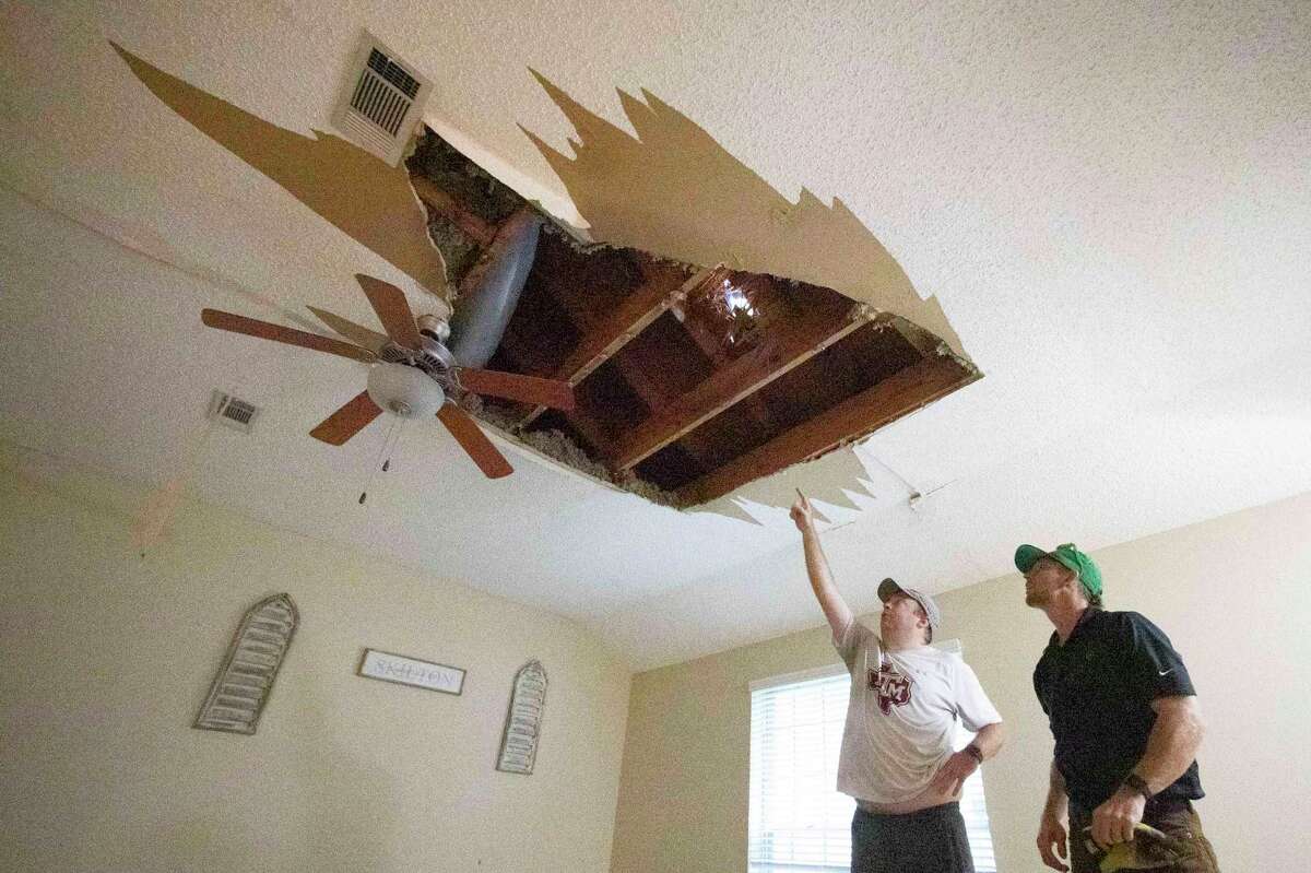 Houston weather: Powerful overnight storm knocks out power to 115K