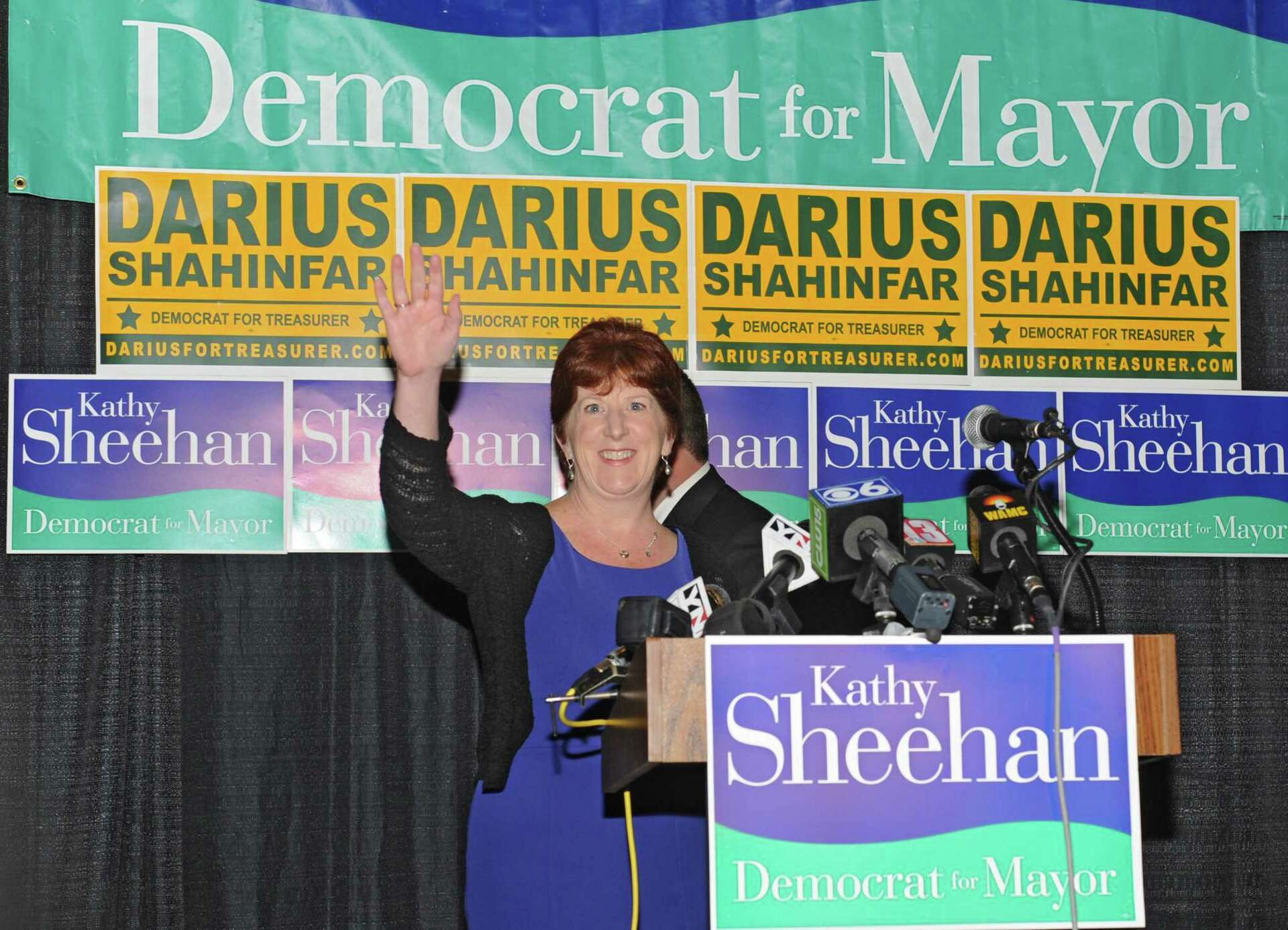 Albany Pump Station founder Neil Evans dies at 78