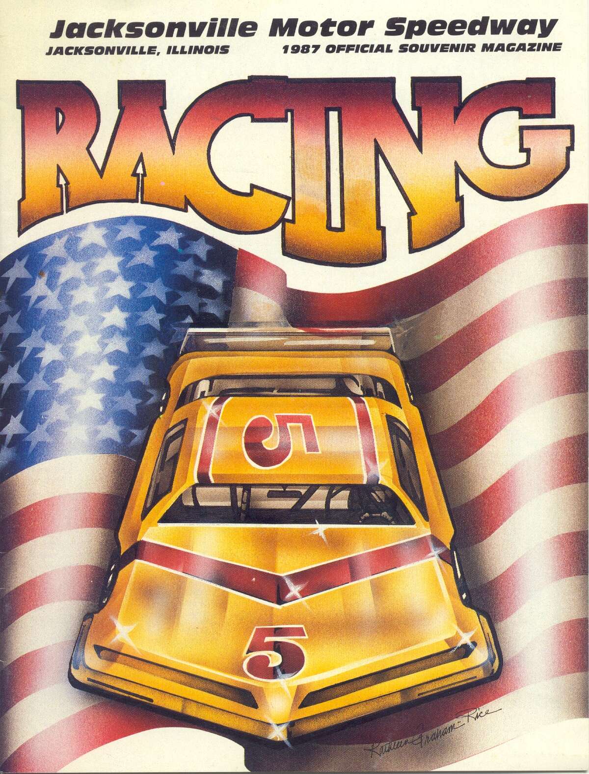 Jacksonville Speedway moves far beyond its 'last chance'