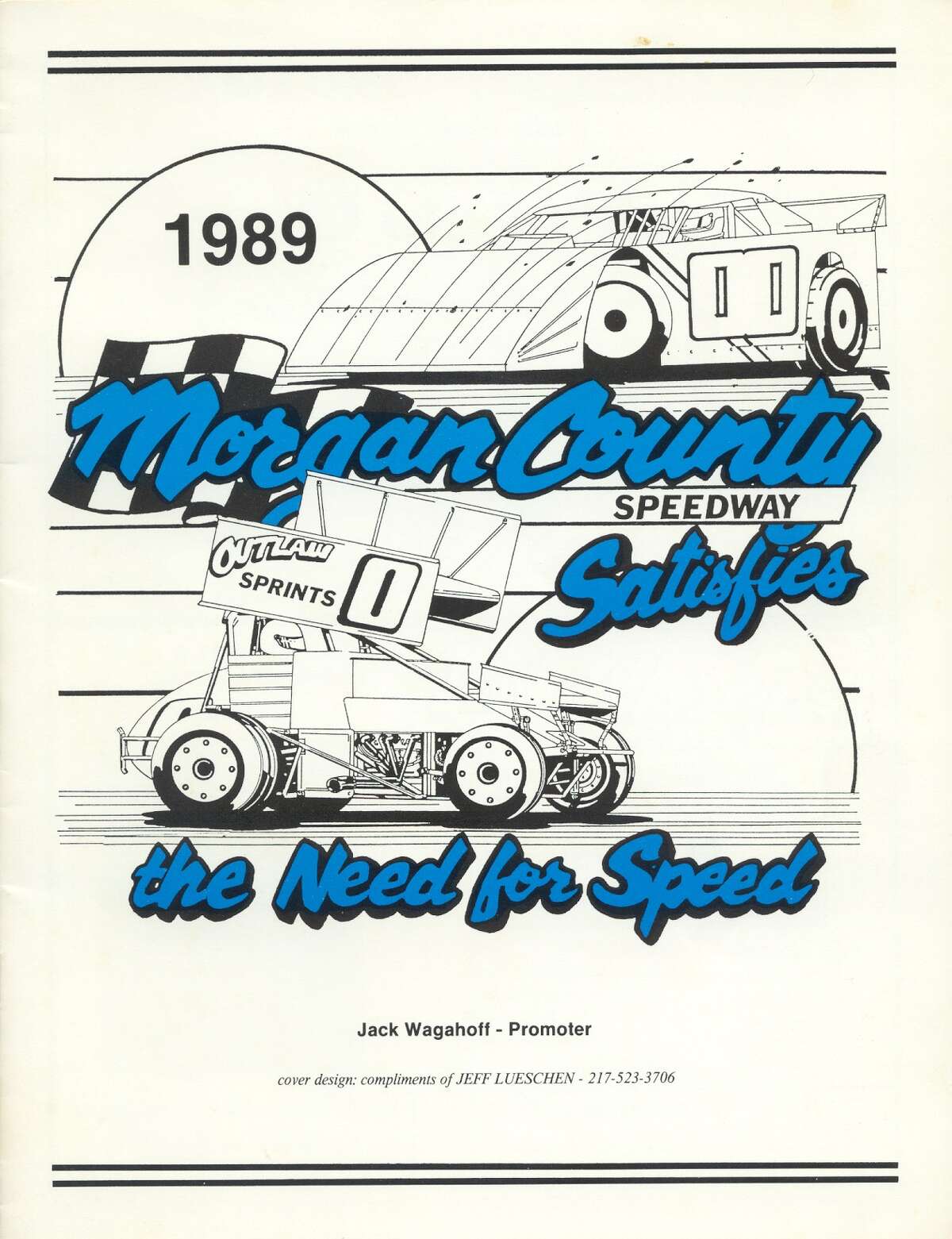 Jacksonville Speedway moves far beyond its 'last chance'