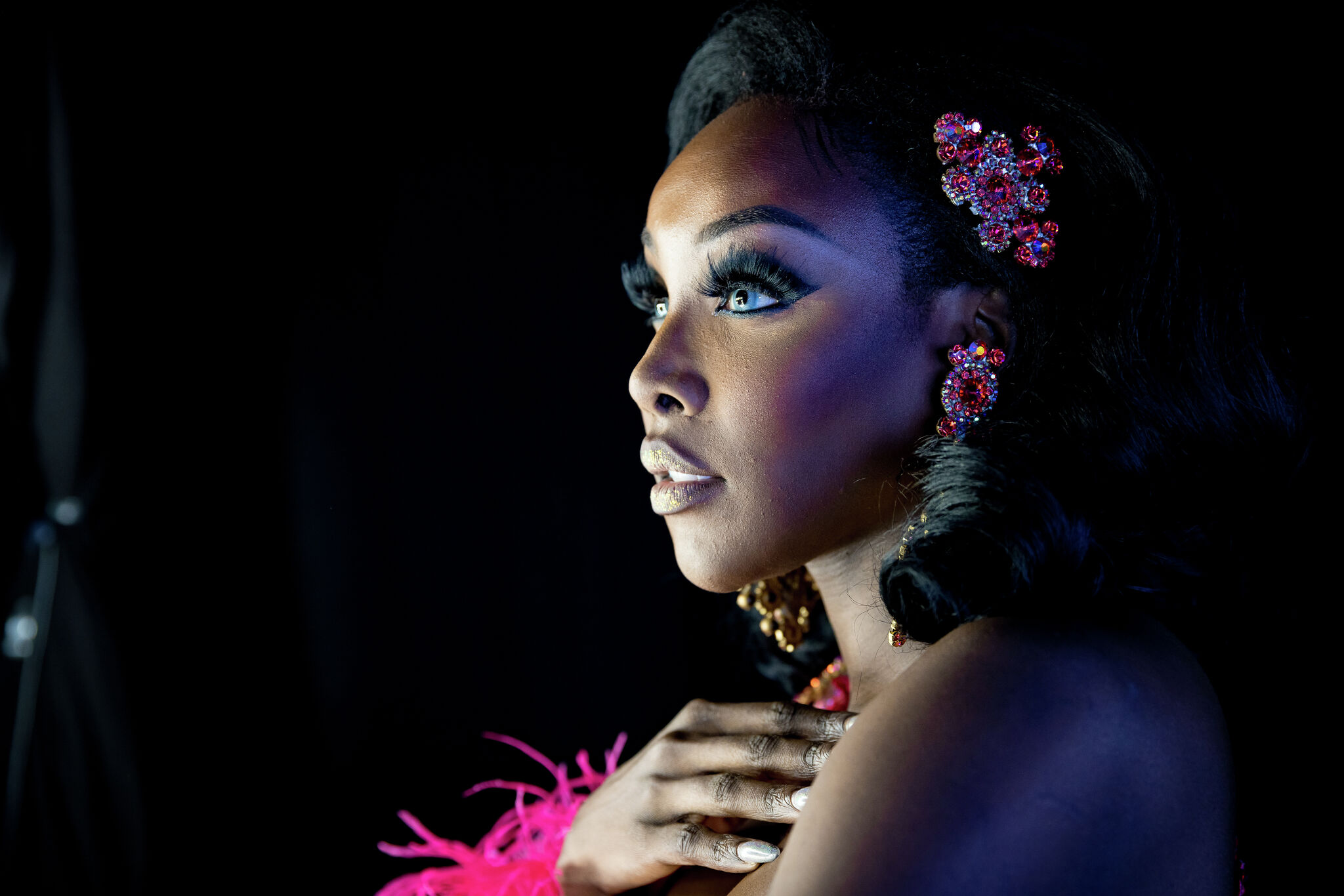 Q&A: Houston's Jazell Royale talks 'Queen of the Universe,' Mel B