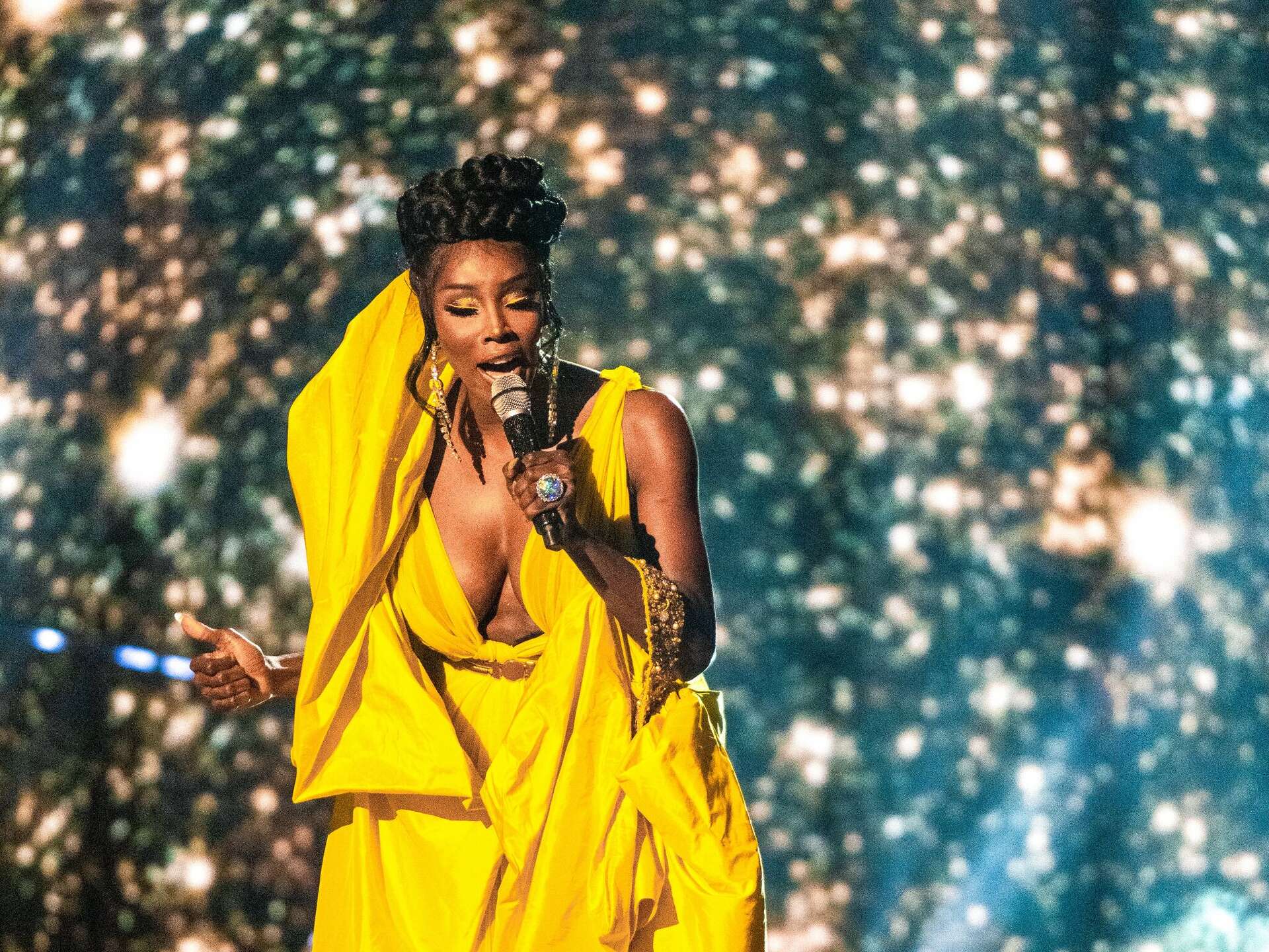 Q&A: Houston's Jazell Royale talks 'Queen of the Universe,' Mel B