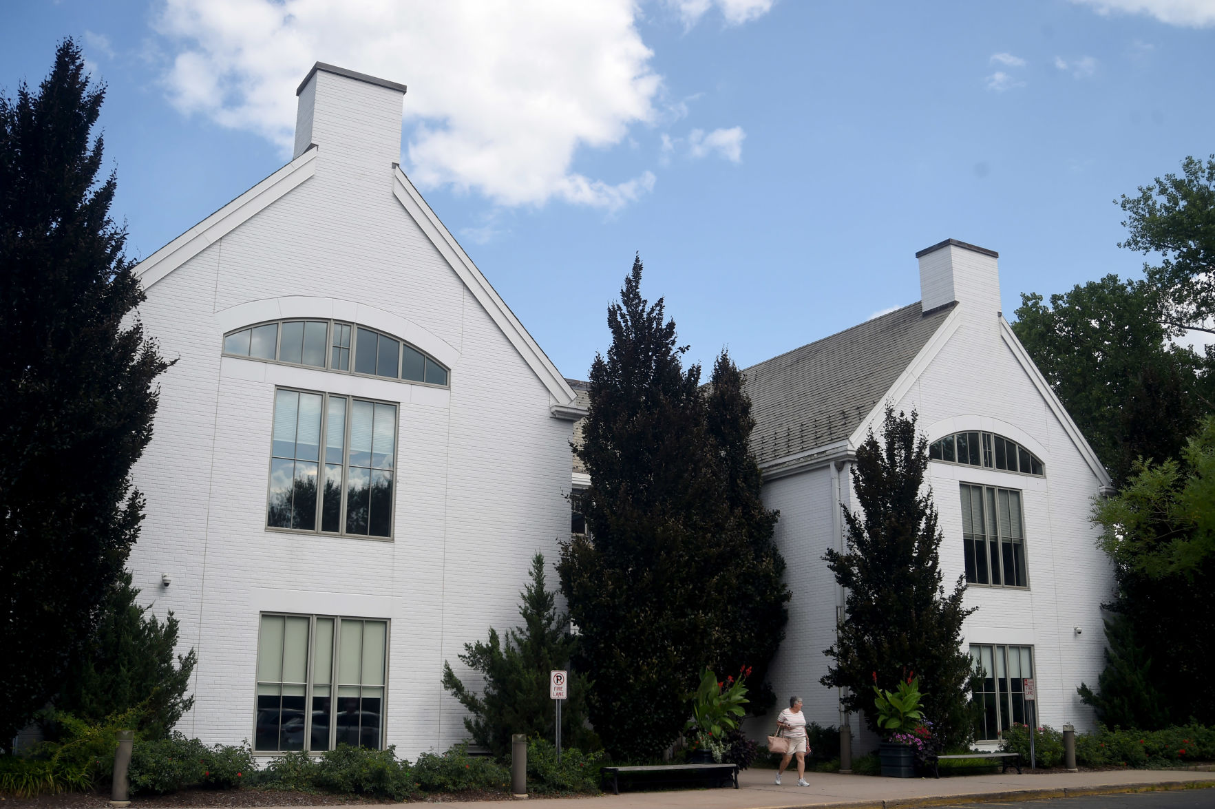 Glastonbury library nominee rejected over book-banning fears