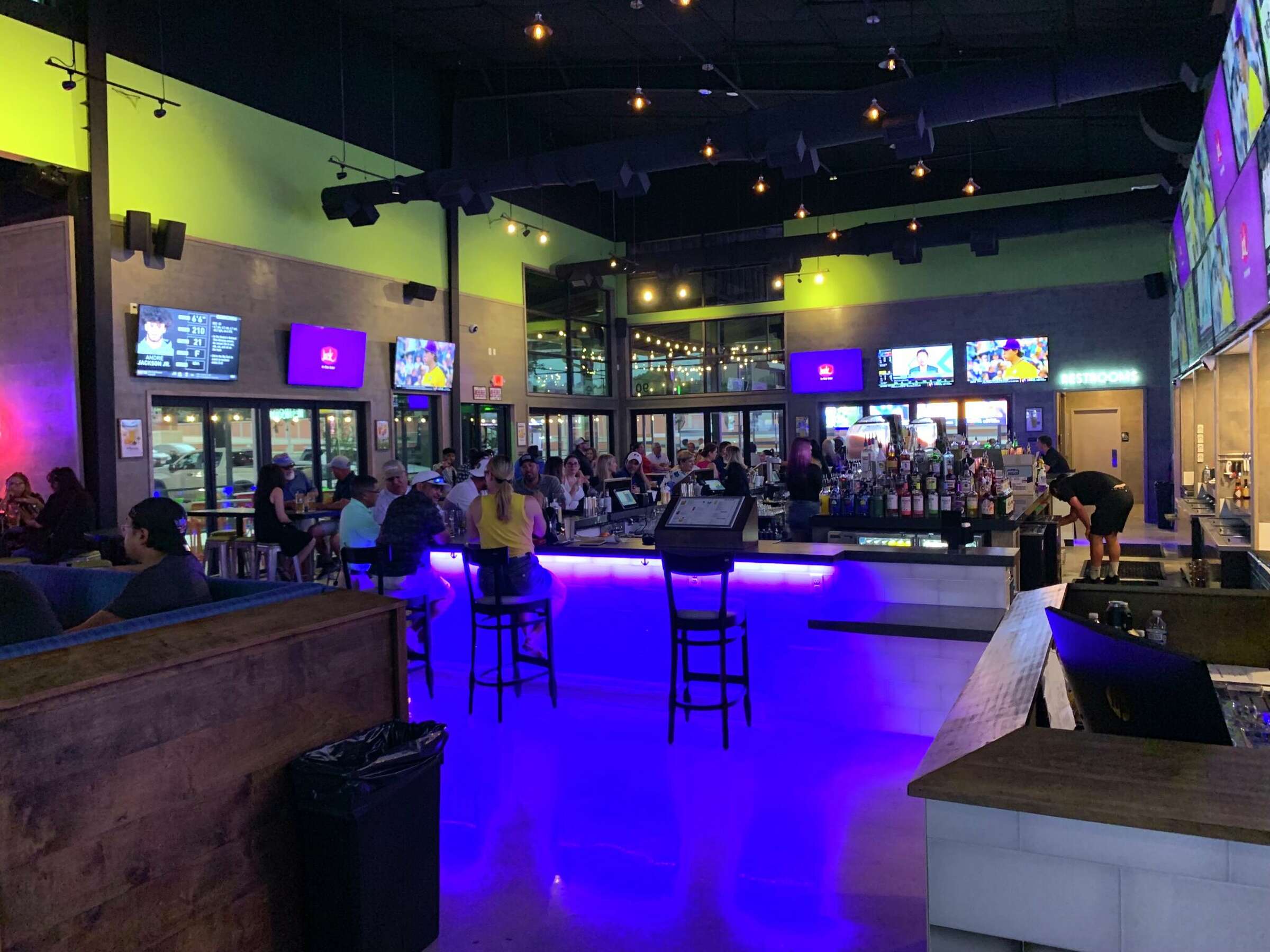Best sports bars to watch football in San Antonio