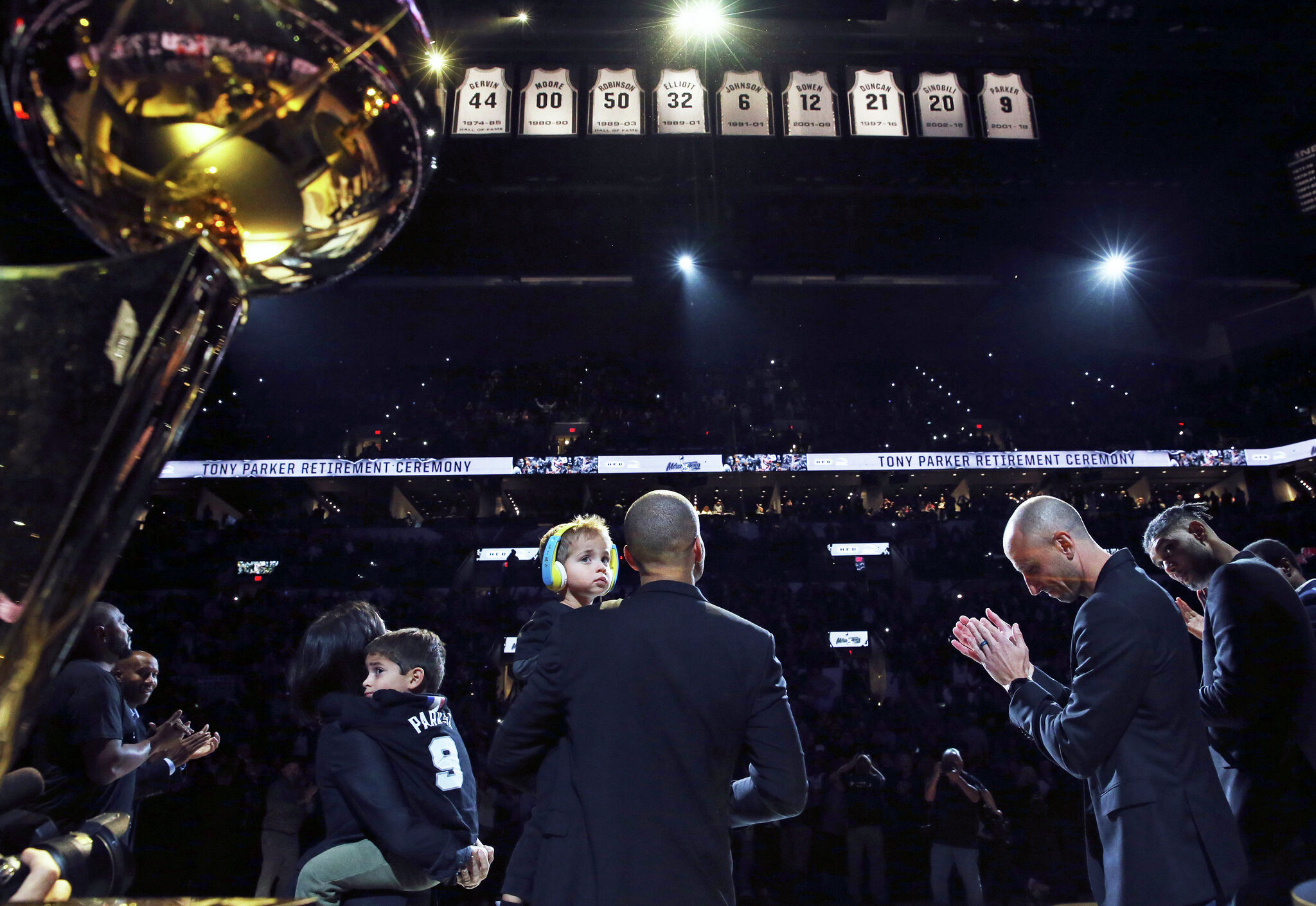 San Antonio Spurs owners: Examining the team's investor group