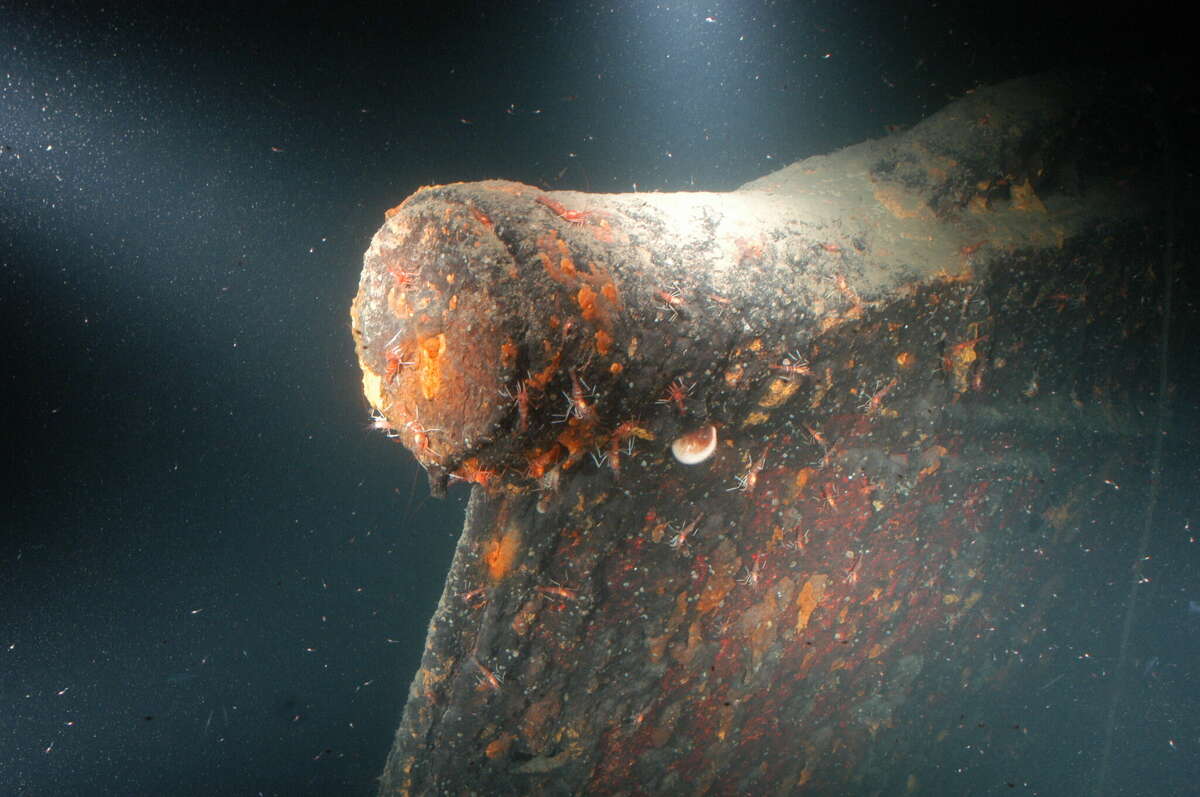 Decades before the Titan disaster, a CT sub nearly perished