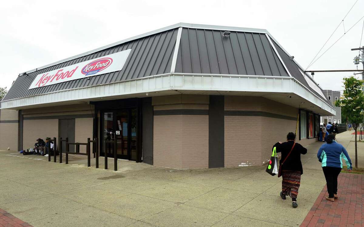 Key Food, only supermarket in New Haven's Hill section, to expand