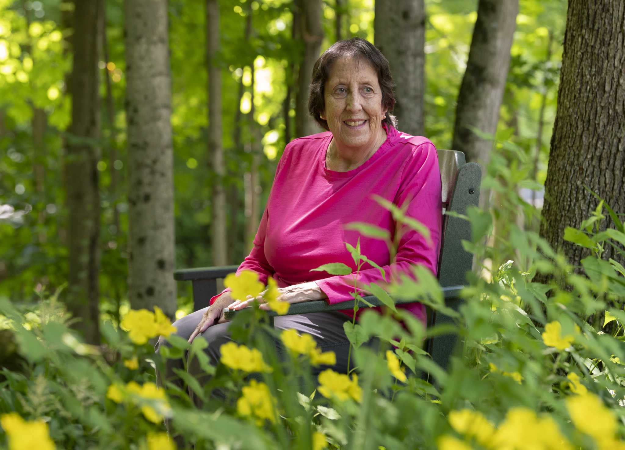 Kidney donation 'chain' saves life of Greenwich woman Claire Houston