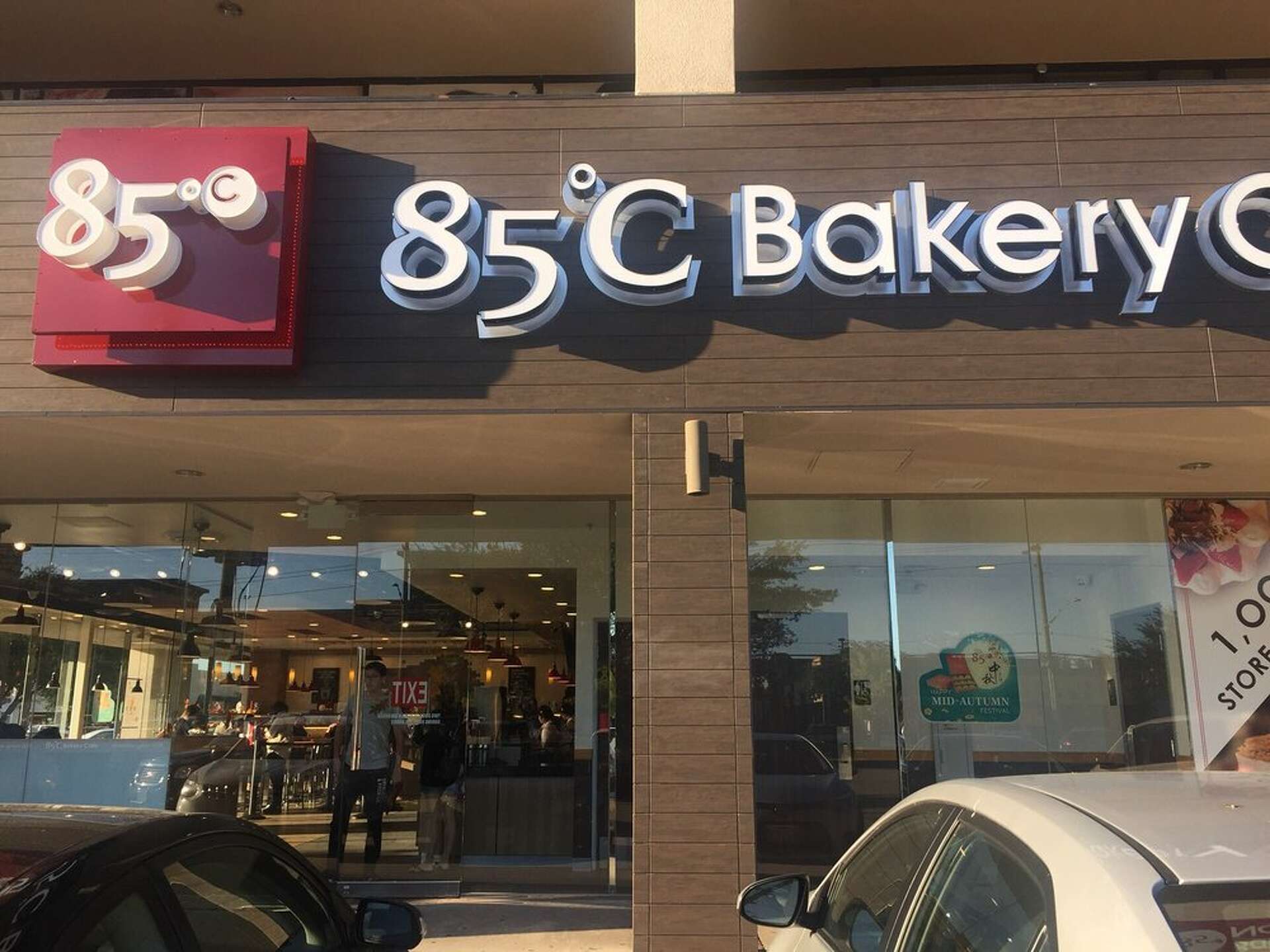 85°C Bakery Cafe, Taiwanese chain, coming to San Antonio