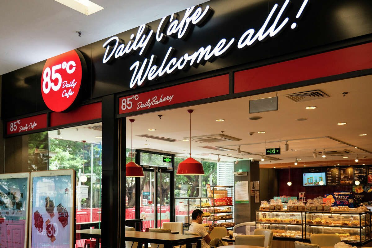 85°C Bakery Cafe, Taiwanese chain, coming to San Antonio