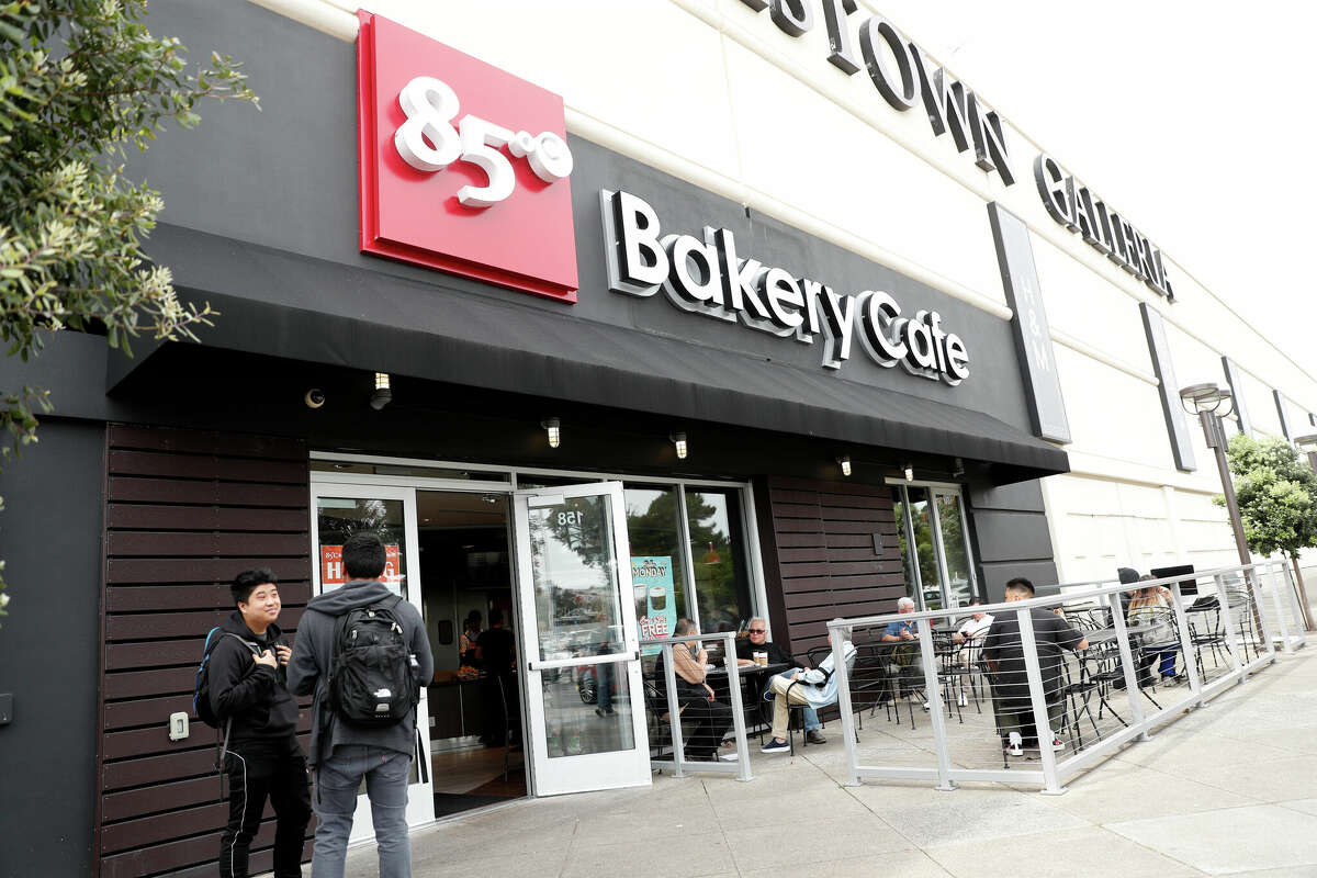 85°C Bakery Cafe, Taiwanese chain, coming to San Antonio
