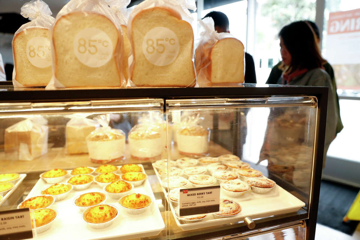 85°C Bakery Cafe, Taiwanese chain, coming to San Antonio