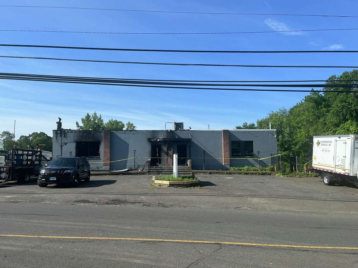 Officials: Bloomfield police, DEA investigate drug factory after arson