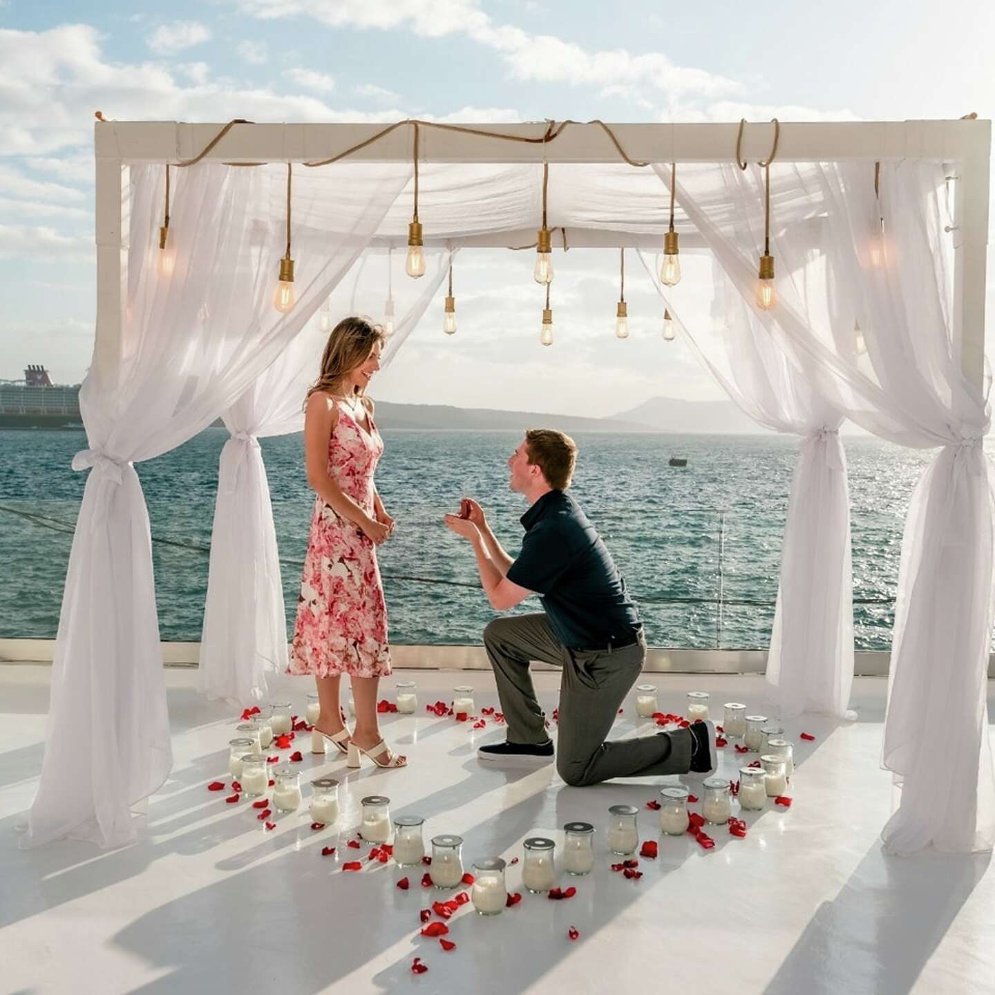 Reid Kisselback engaged to Jamie DeLine; Christina Talamo also engaged