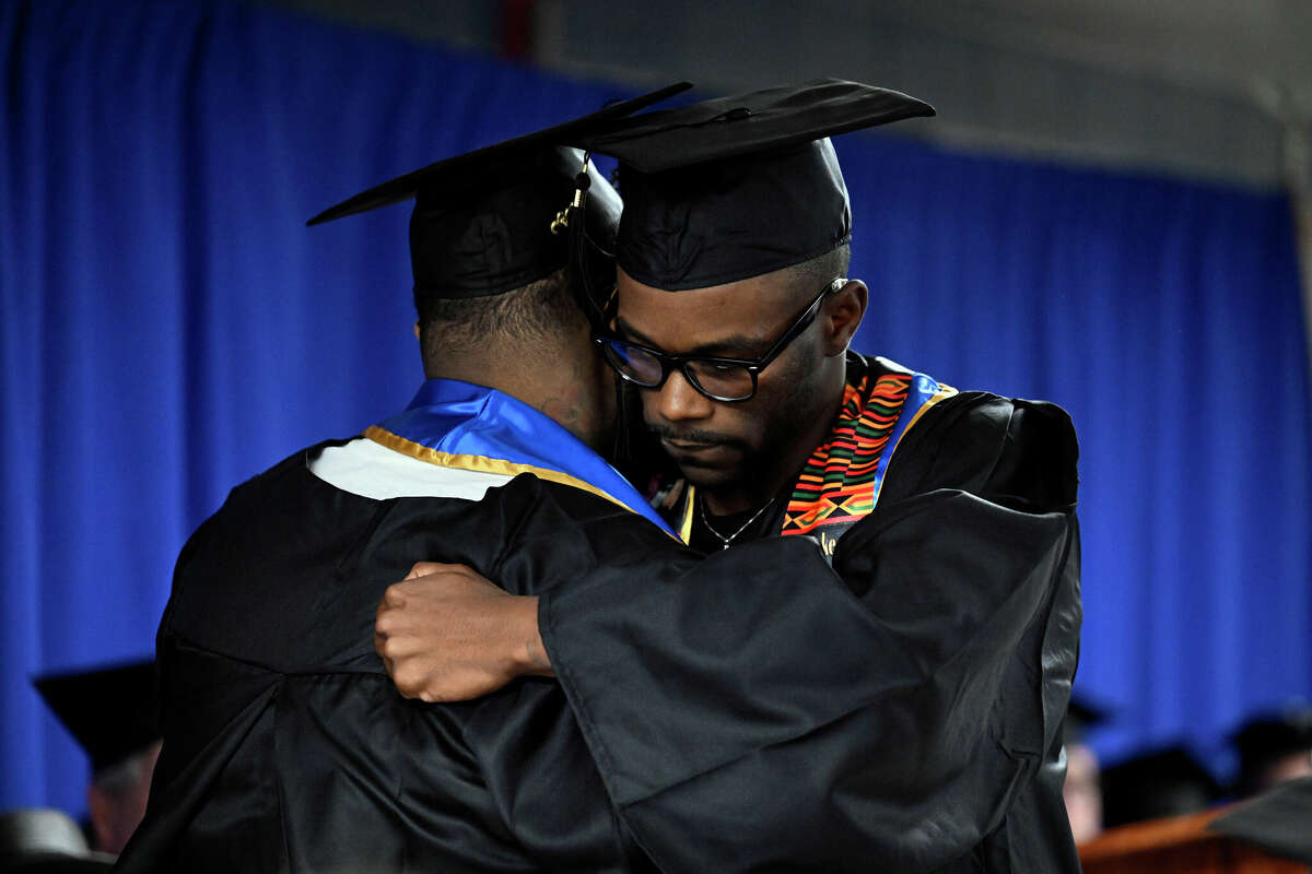 Yale, UNH partnership 'transforming' professors and inmates