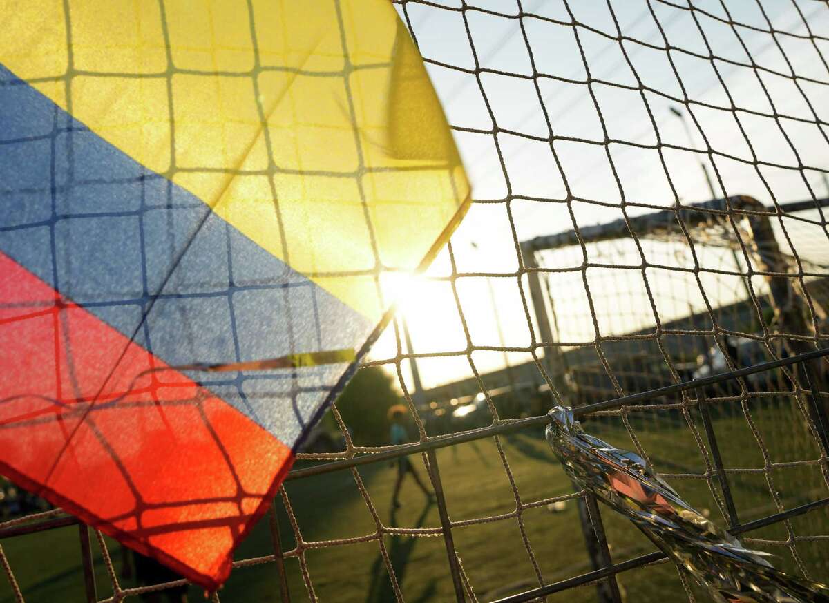 La Pulga Loca more than a soccer field for these Houston families