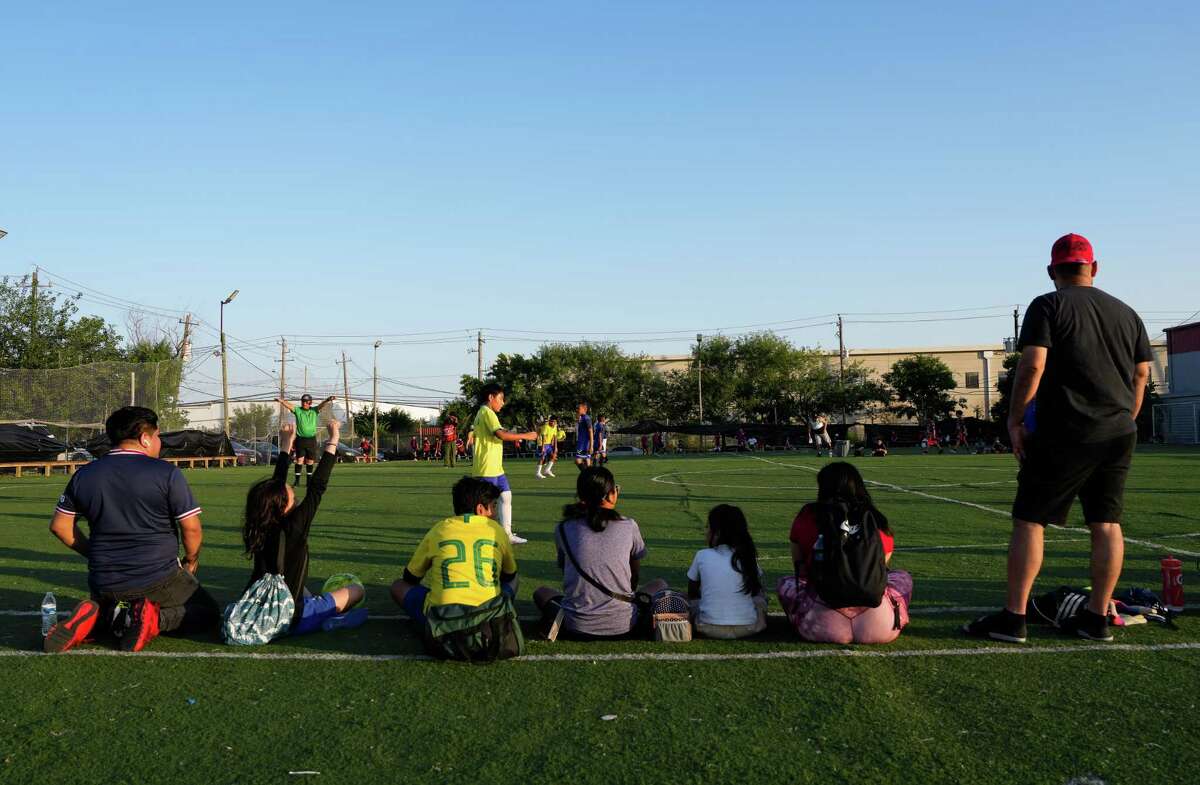 La Pulga Loca more than a soccer field for these Houston families