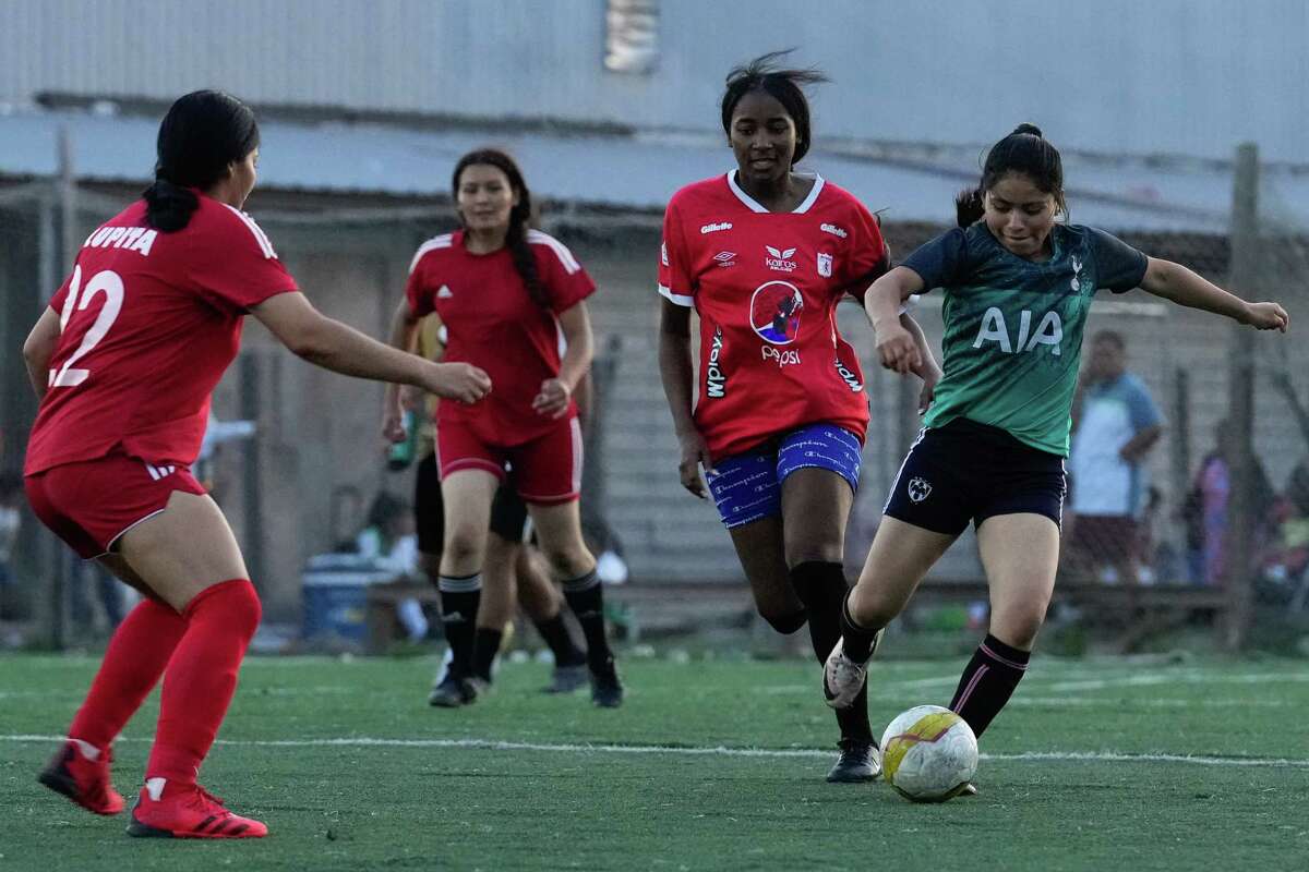 La Pulga Loca more than a soccer field for these Houston families