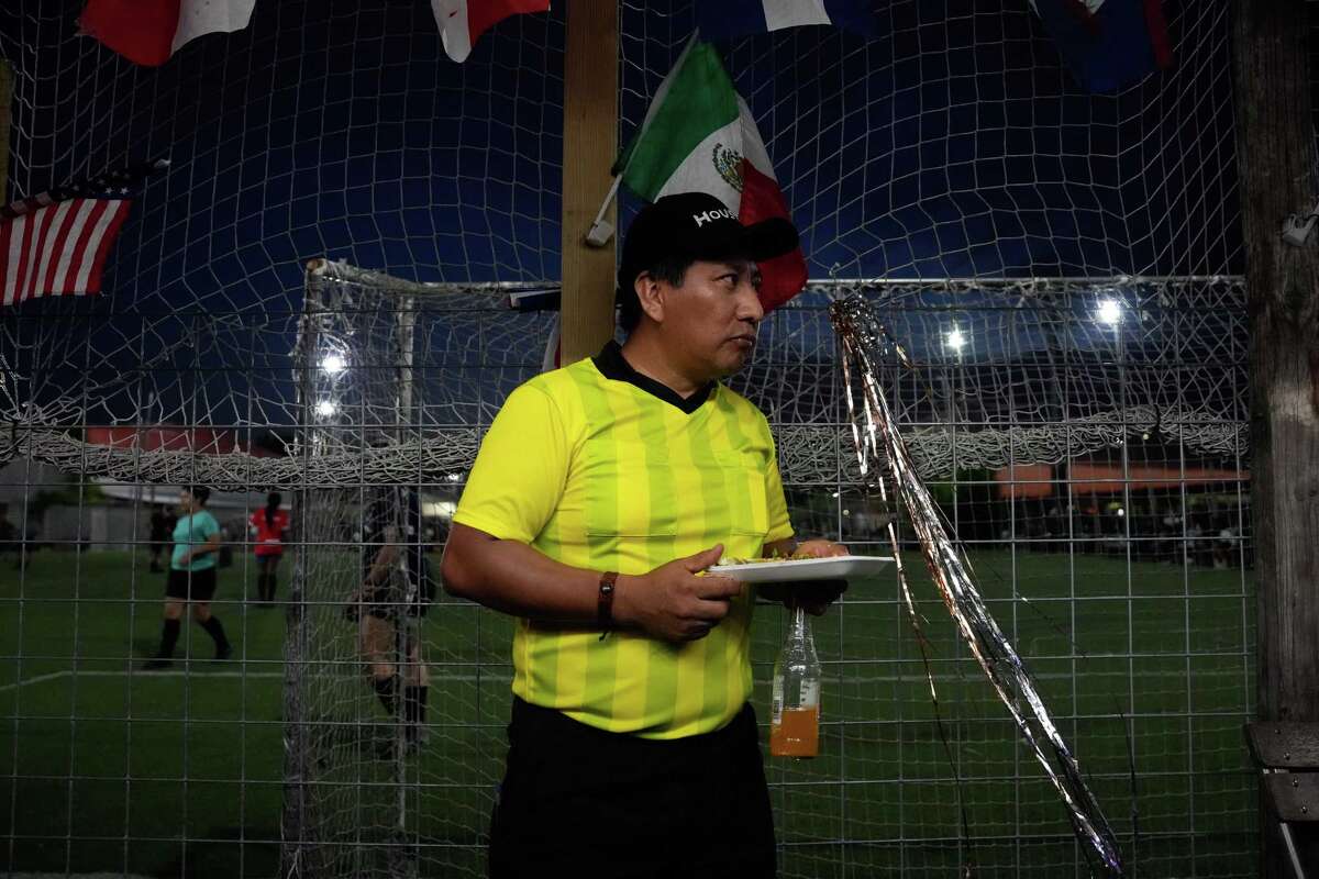 La Pulga Loca more than a soccer field for these Houston families