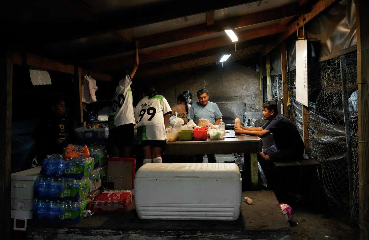 La Pulga Loca more than a soccer field for these Houston families