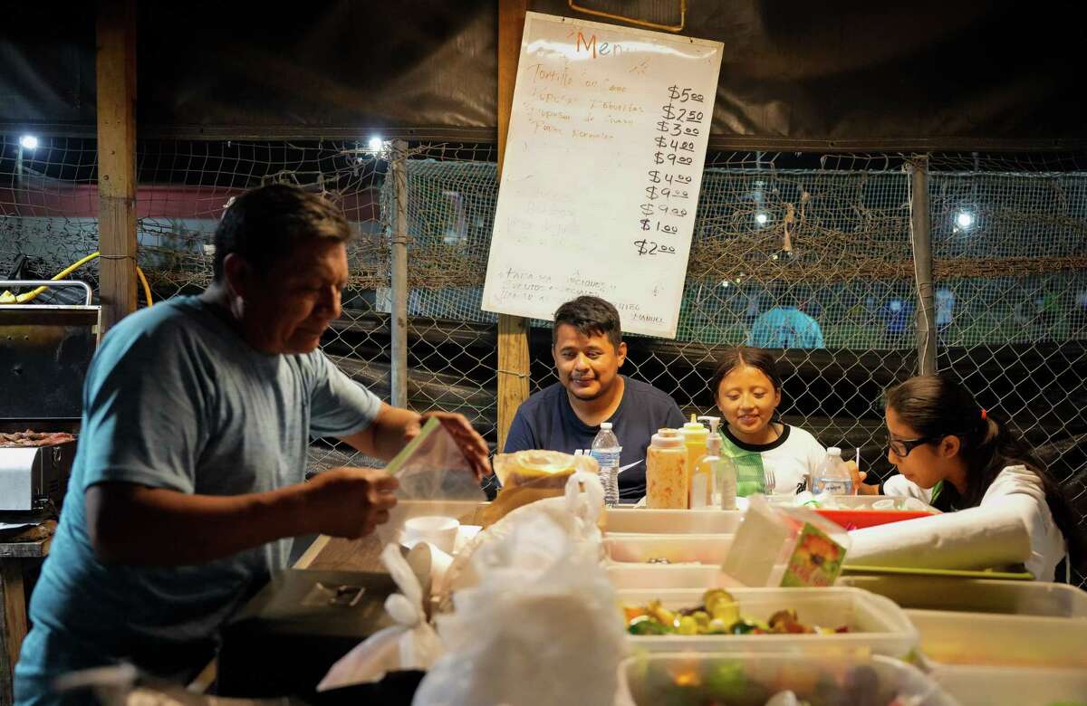 La Pulga Loca more than a soccer field for these Houston families