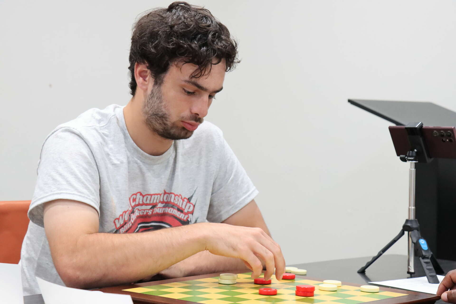 Vidor to host 2025 World Checkers Festival with global competitors