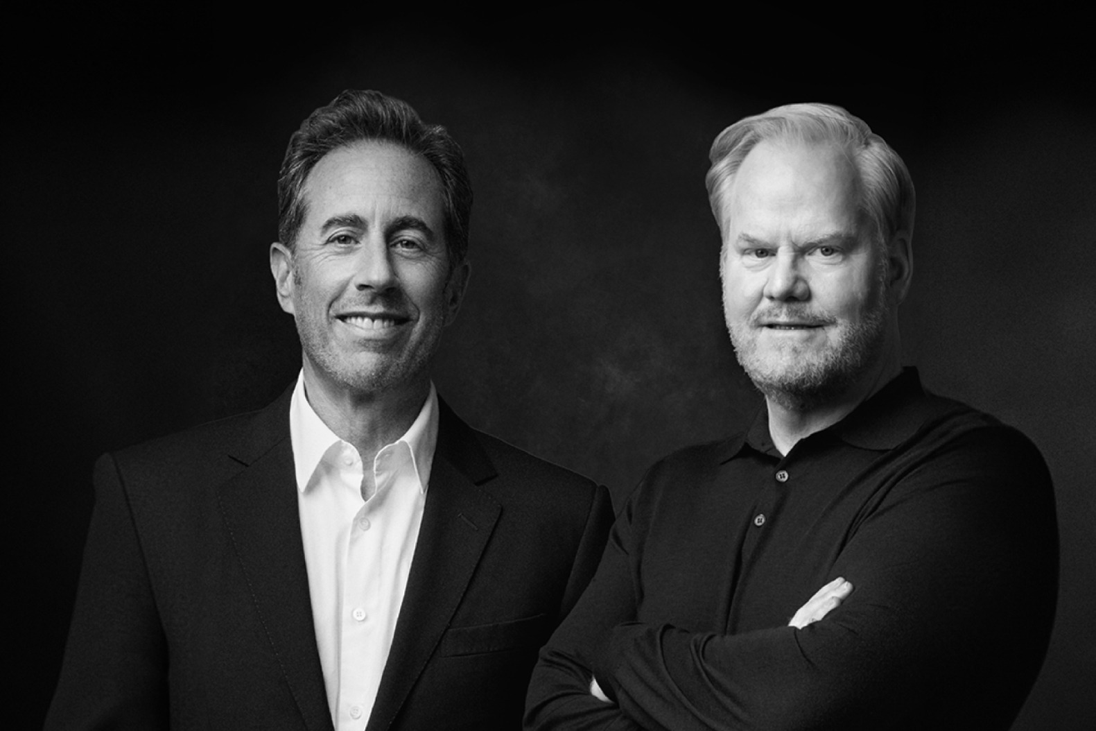 Jerry Seinfeld and Jim Gaffigan add second S.F. date to tour.
