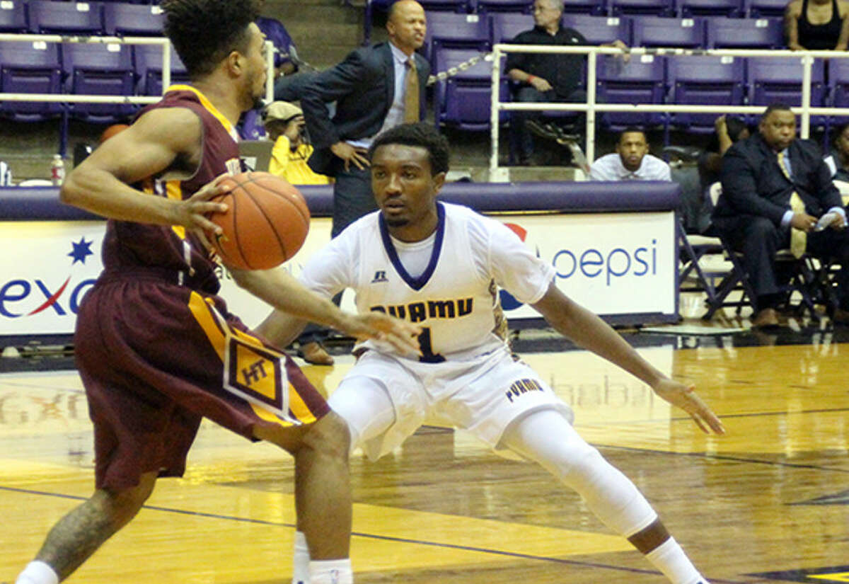 Amen Thompson: Houston Rockets' No. 4 pick in the 2023 NBA draft