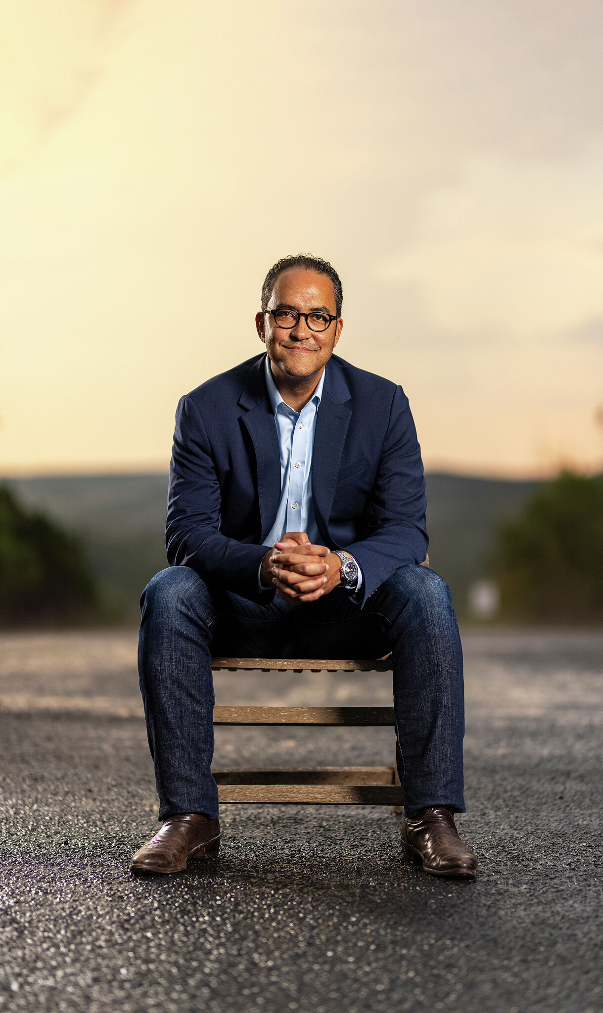 Former congressman Will Hurd launches campaign for presidency
