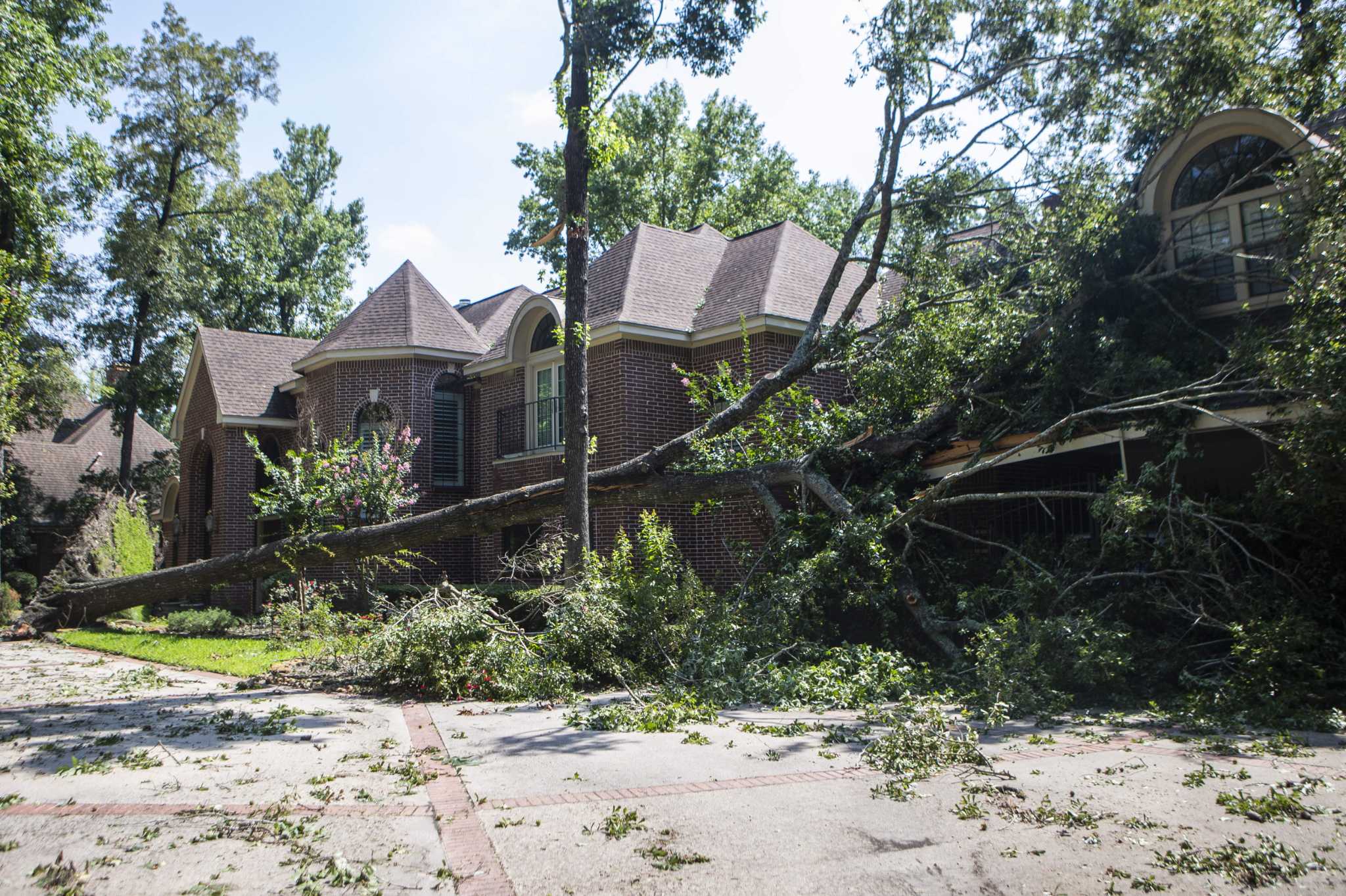 With 230 homes damaged in storm, county extends disaster declaration