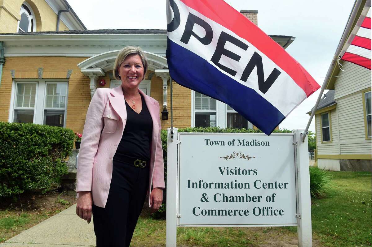 New Madison Chamber director ready to get to work marketing town