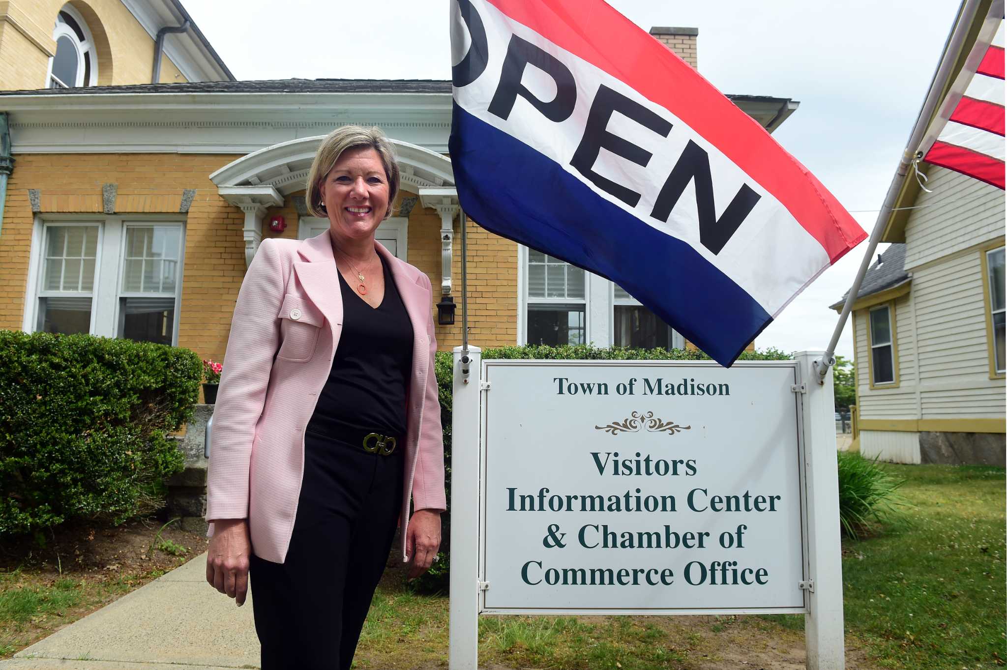 New Madison Chamber director ready to get to work marketing town