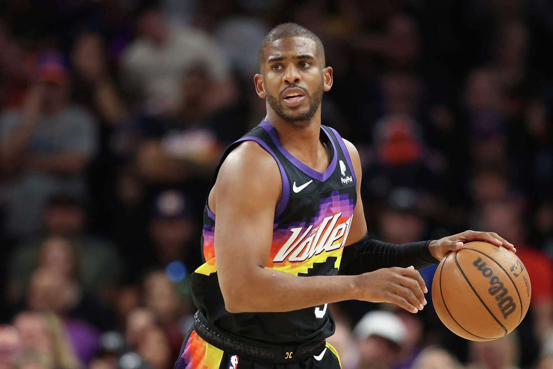 Warriors get Chris Paul, send Jordan Poole to Wizards before NBA Draft