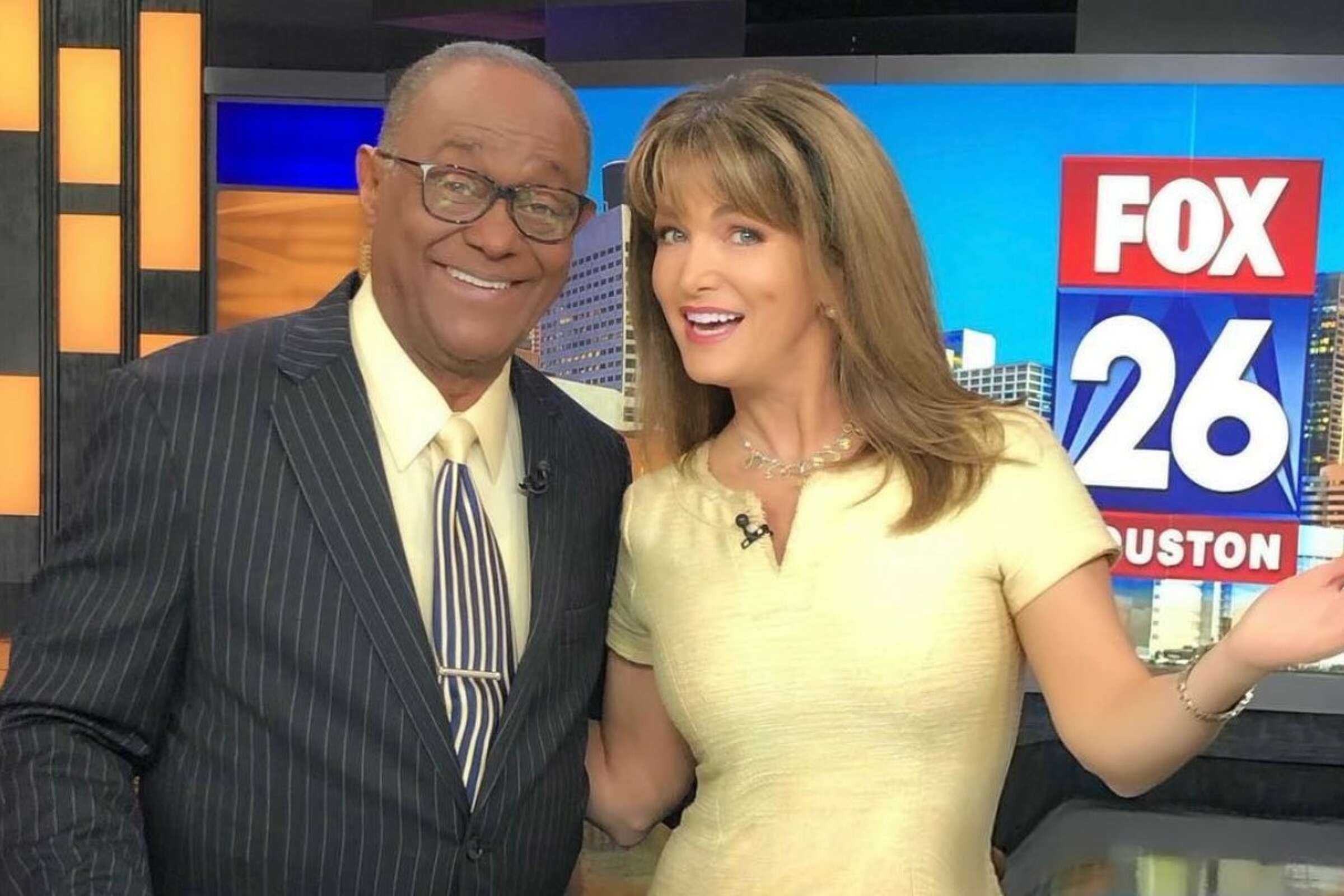 Retiring FOX 26 anchor Jose Griñan looks back on long career