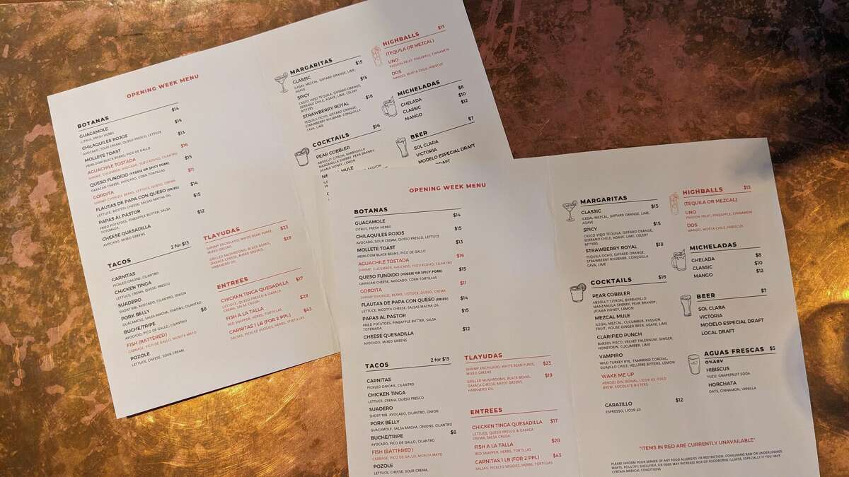 Taco Guy food truck opens restaurant on Norwalk's Wall Street