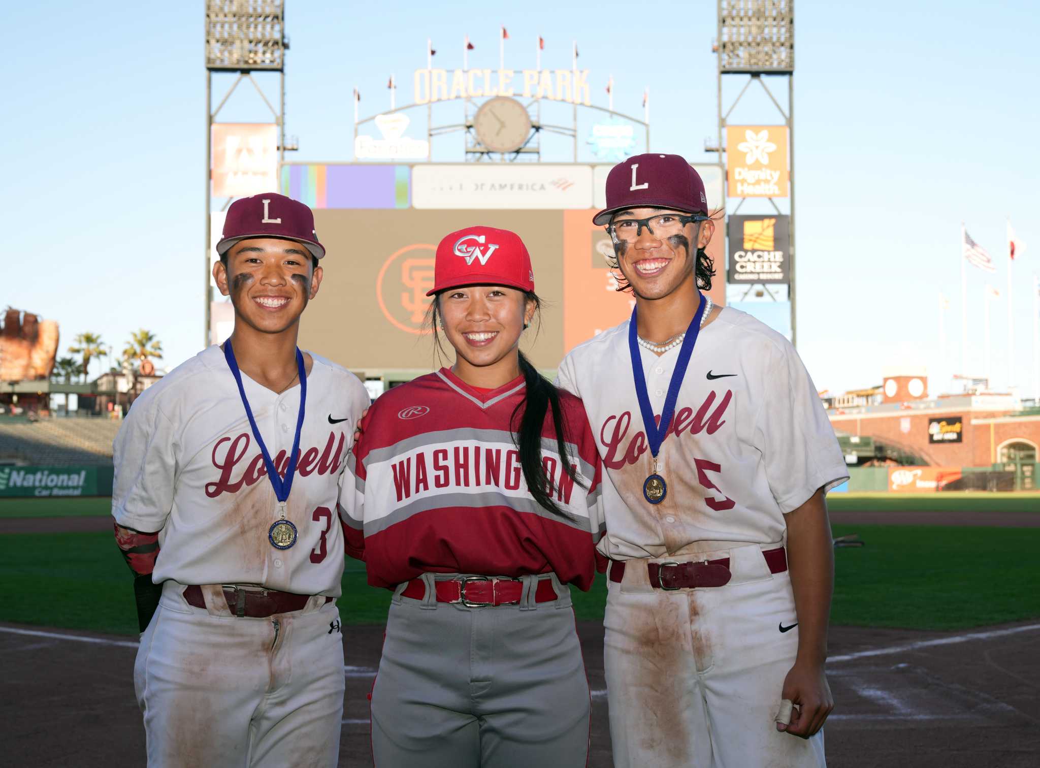 Isabella Fong made S.F. baseball history, can't wait to pitch again